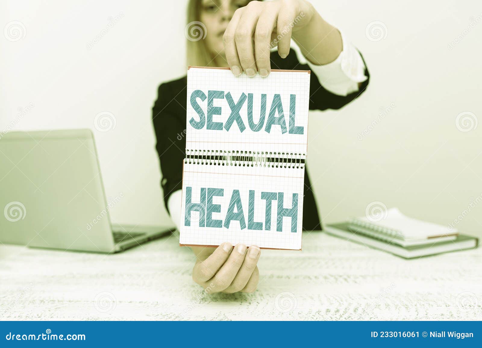 Conceptual Display Sexual Health Word For Positive And Respectful