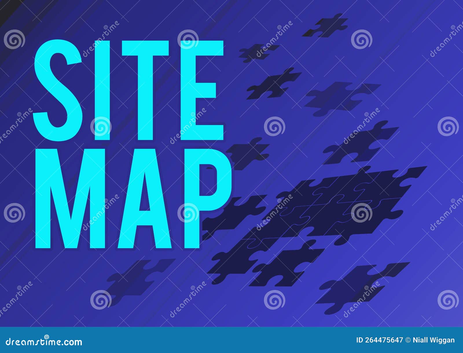 Conceptual Display Site Map. Word for Designed To Help Both Users and ...