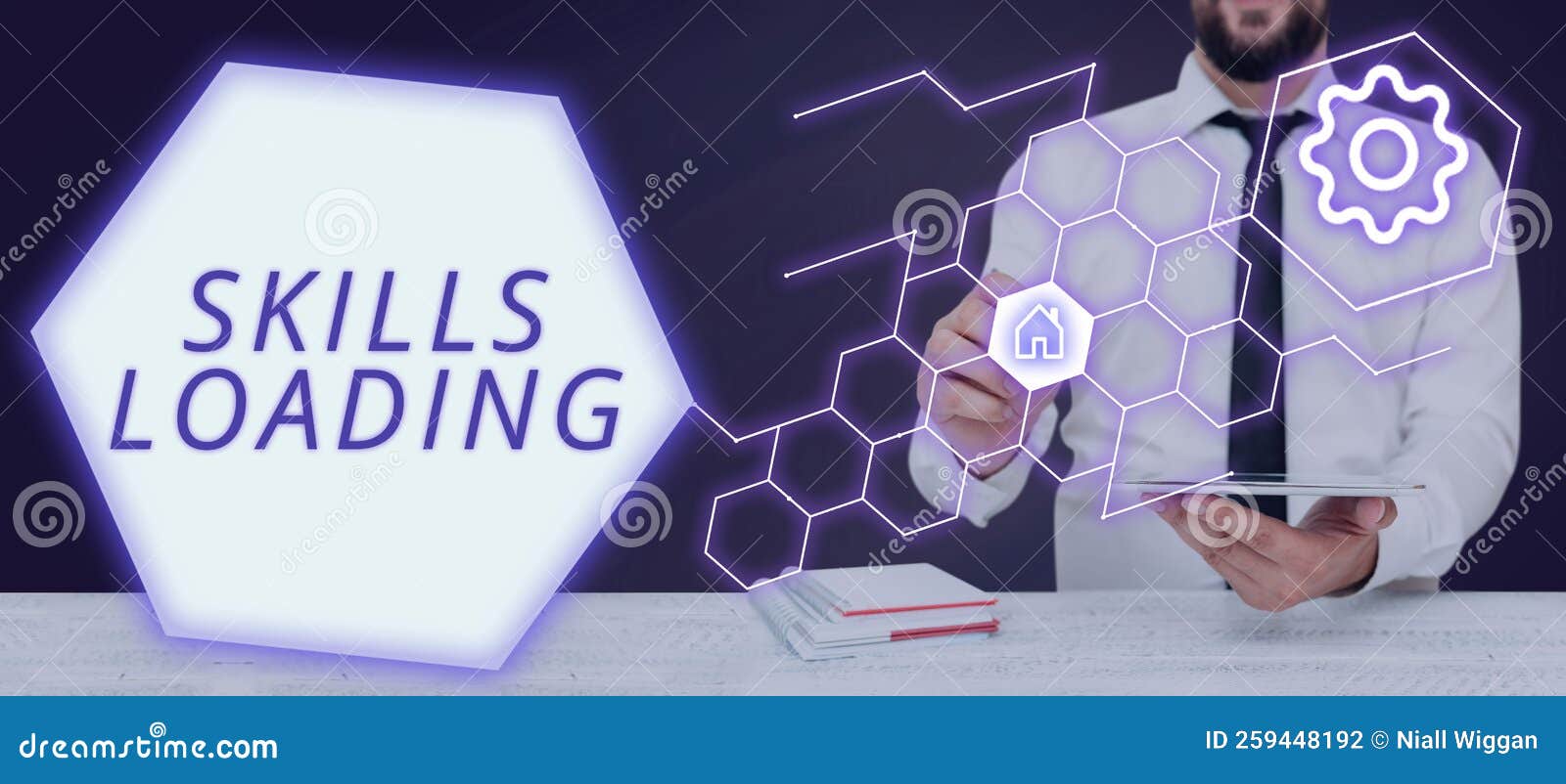 Conceptual Display Skills Loading. Business Approach Points Out the ... Conceptual Display Skills Loading. Business Approach Points Out the ...