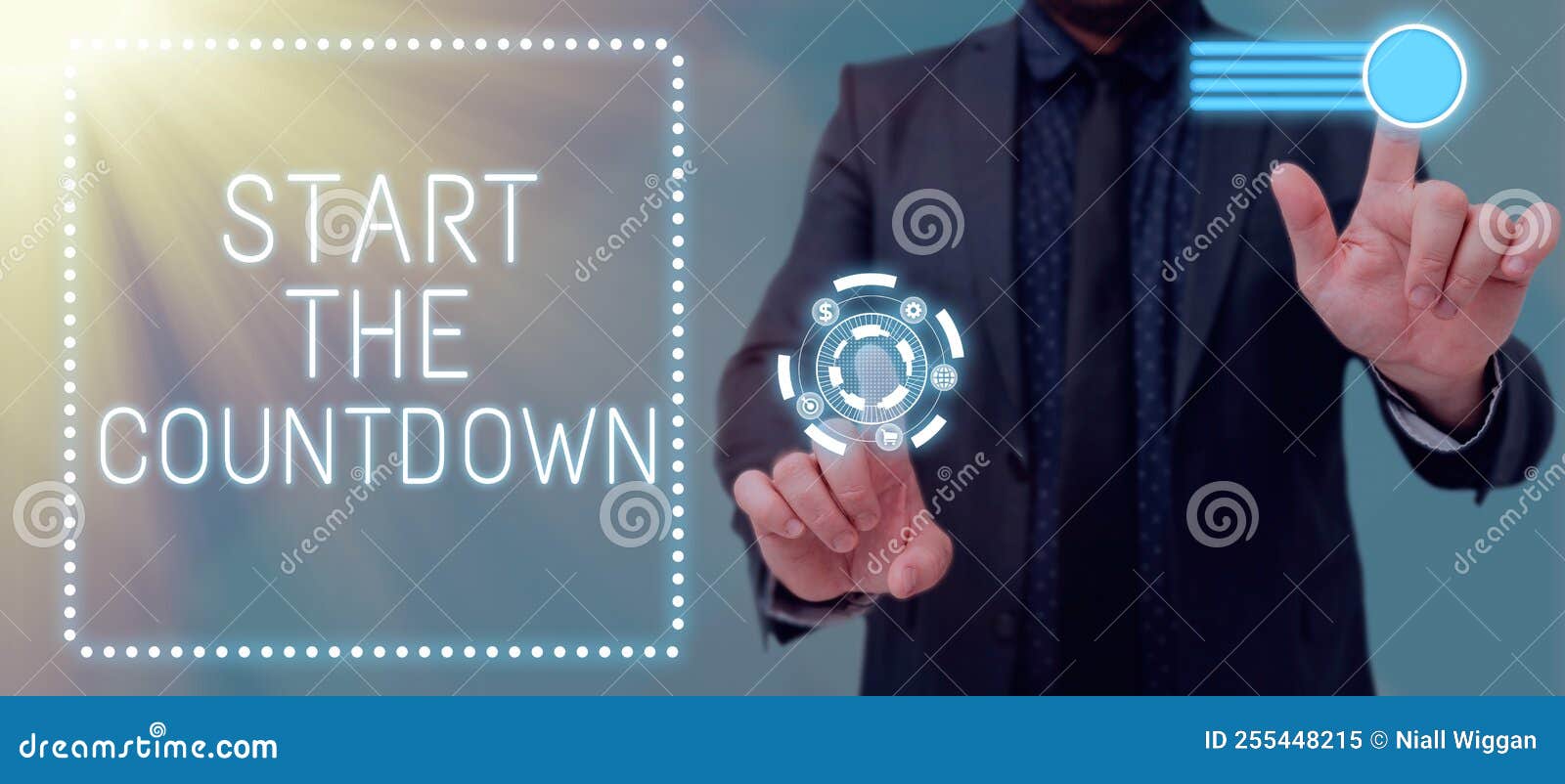 Conceptual Display Start the Countdown. Internet Concept Sequence of ... Conceptual Display Start the Countdown. Internet Concept Sequence of ...