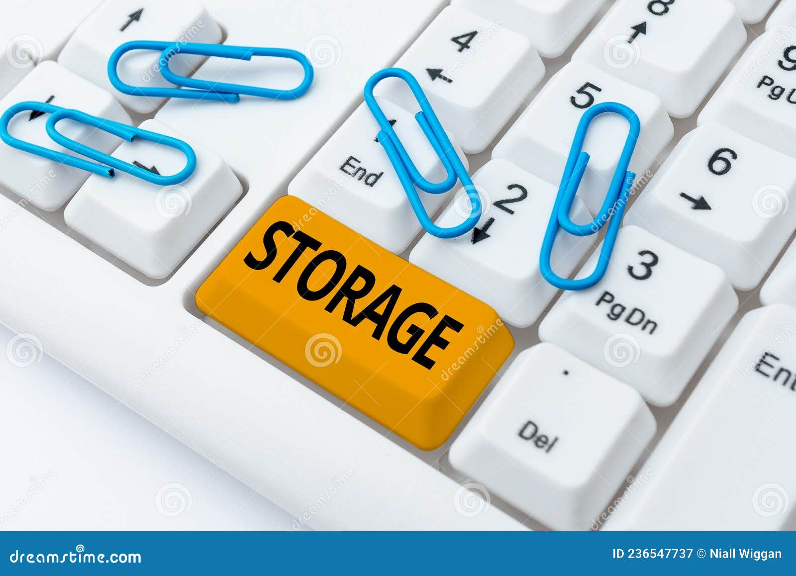 Conceptual Display Storage. Conceptual Photo Action of Storage ...