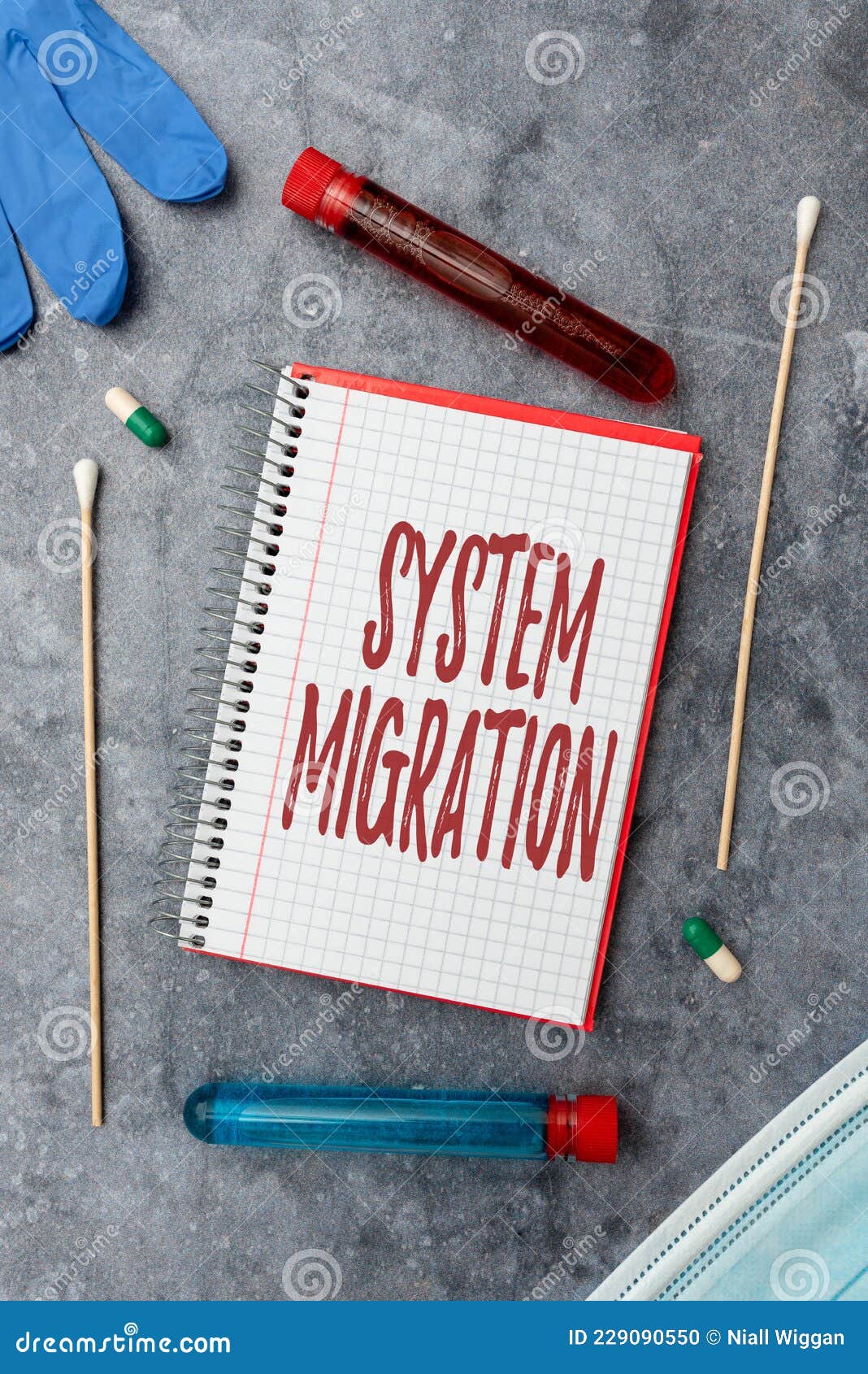 Conceptual Display System Migration. Business Approach Moving from the ...