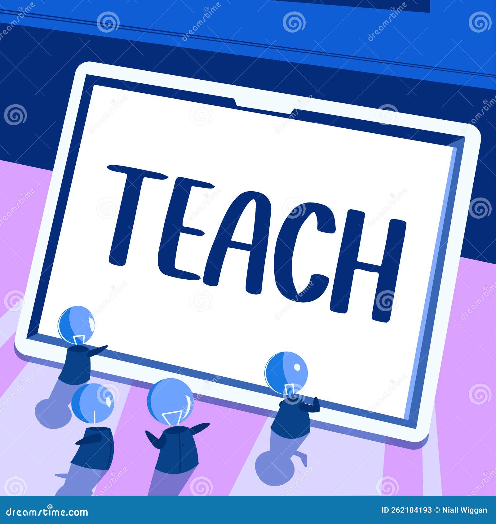 Text Caption Presenting Teach. Conceptual Photo Impart Knowledge or ...