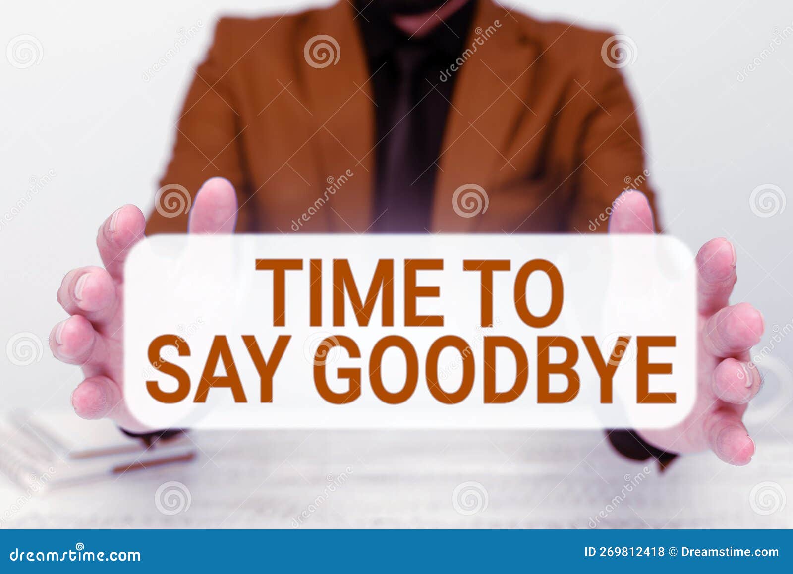 Conceptual Display Time To Say Goodbye. Word for Bidding Farewell so ... Conceptual Display Time To Say Goodbye. Word for Bidding Farewell so ...