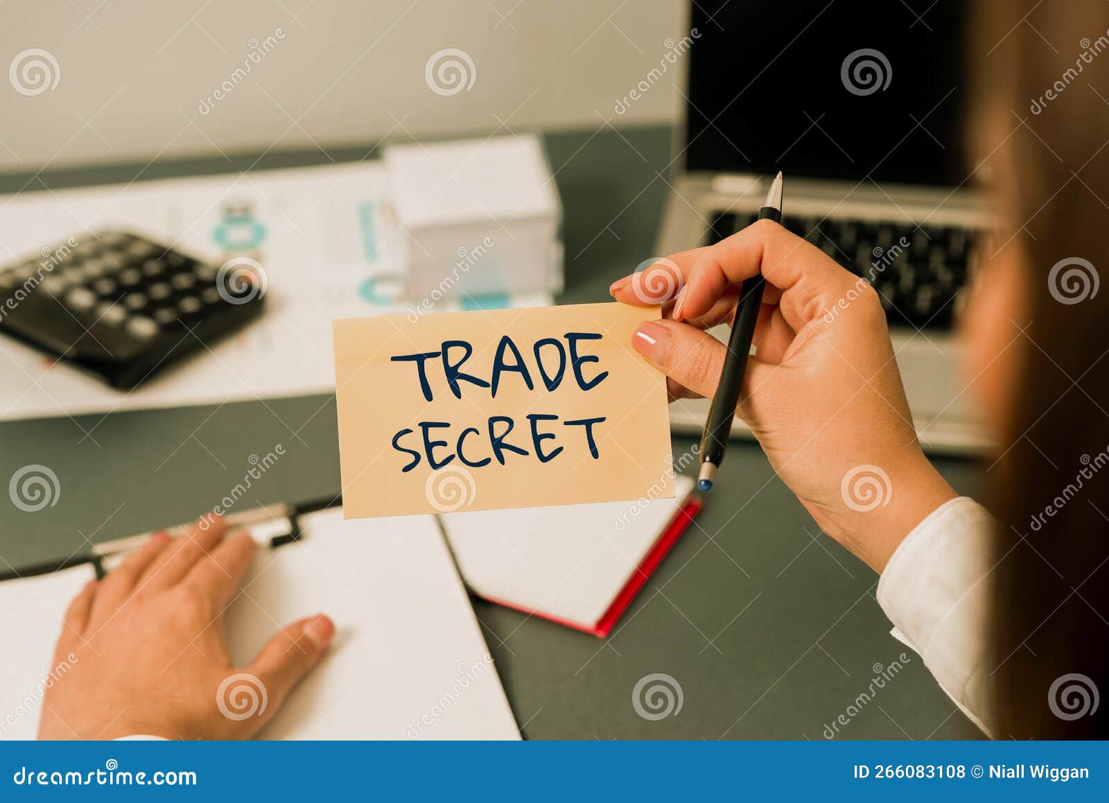 Conceptual Display Trade Secret. Concept Meaning Confidential ... Conceptual Display Trade Secret. Concept Meaning Confidential ...