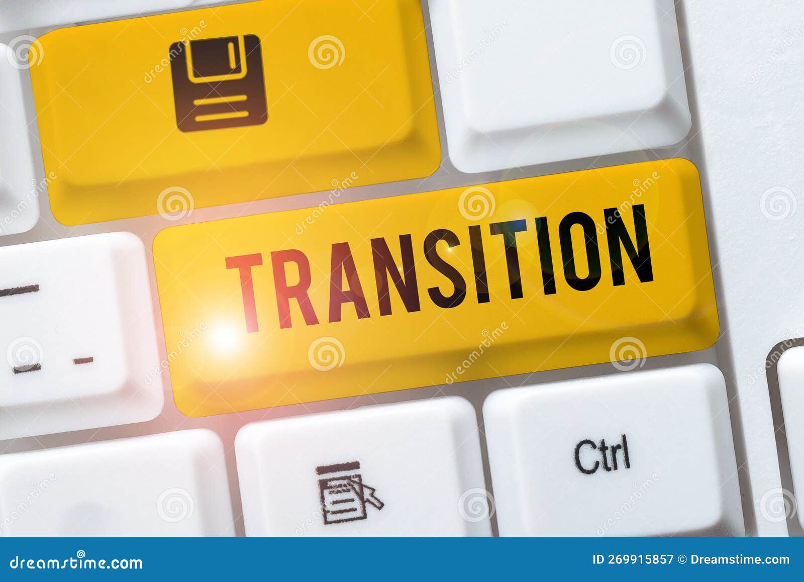 Conceptual Display Transition. Concept Meaning a Dramatic or Sweeping ...