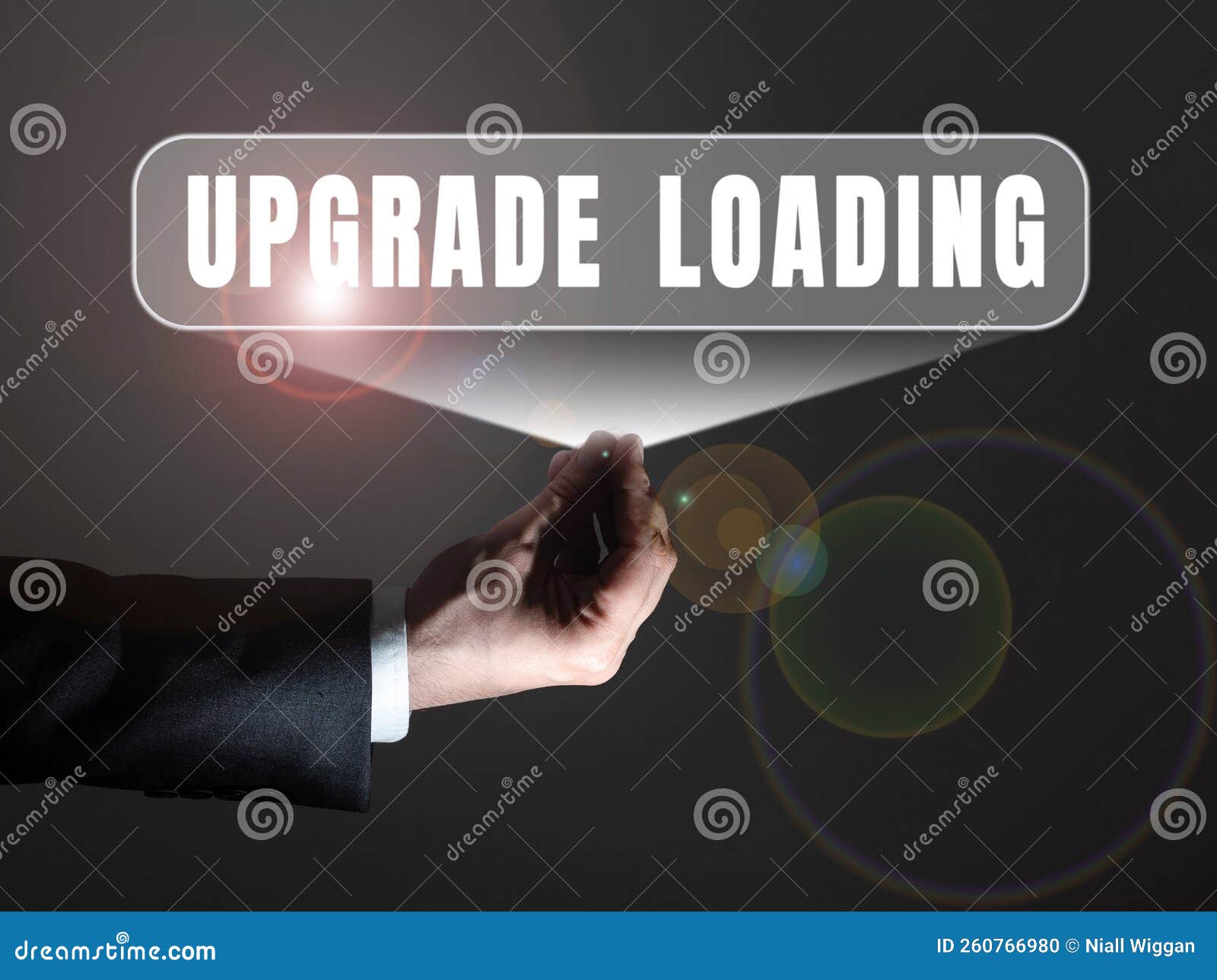 Conceptual Display Upgrade Loading. Business Showcase Advancement of ... Conceptual Display Upgrade Loading. Business Showcase Advancement of ...