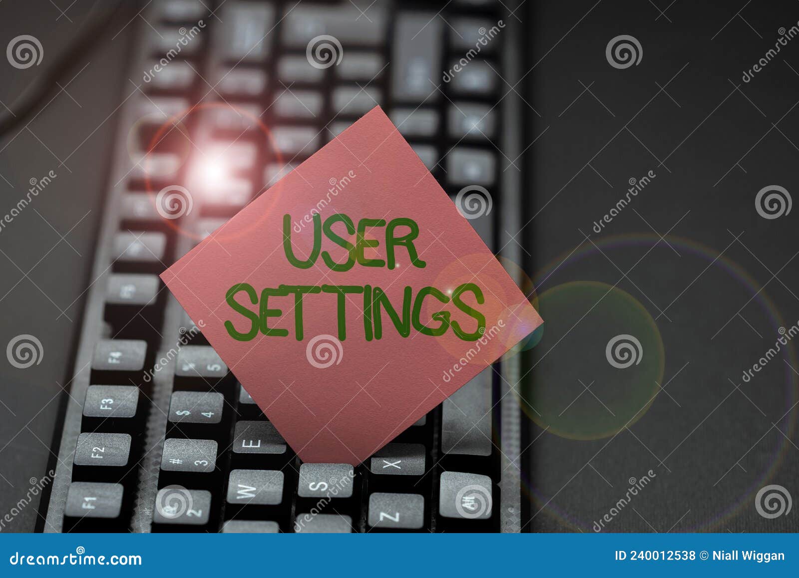 Conceptual Display User Settings. Business Approach Configuration of ... Conceptual Display User Settings. Business Approach Configuration of ...