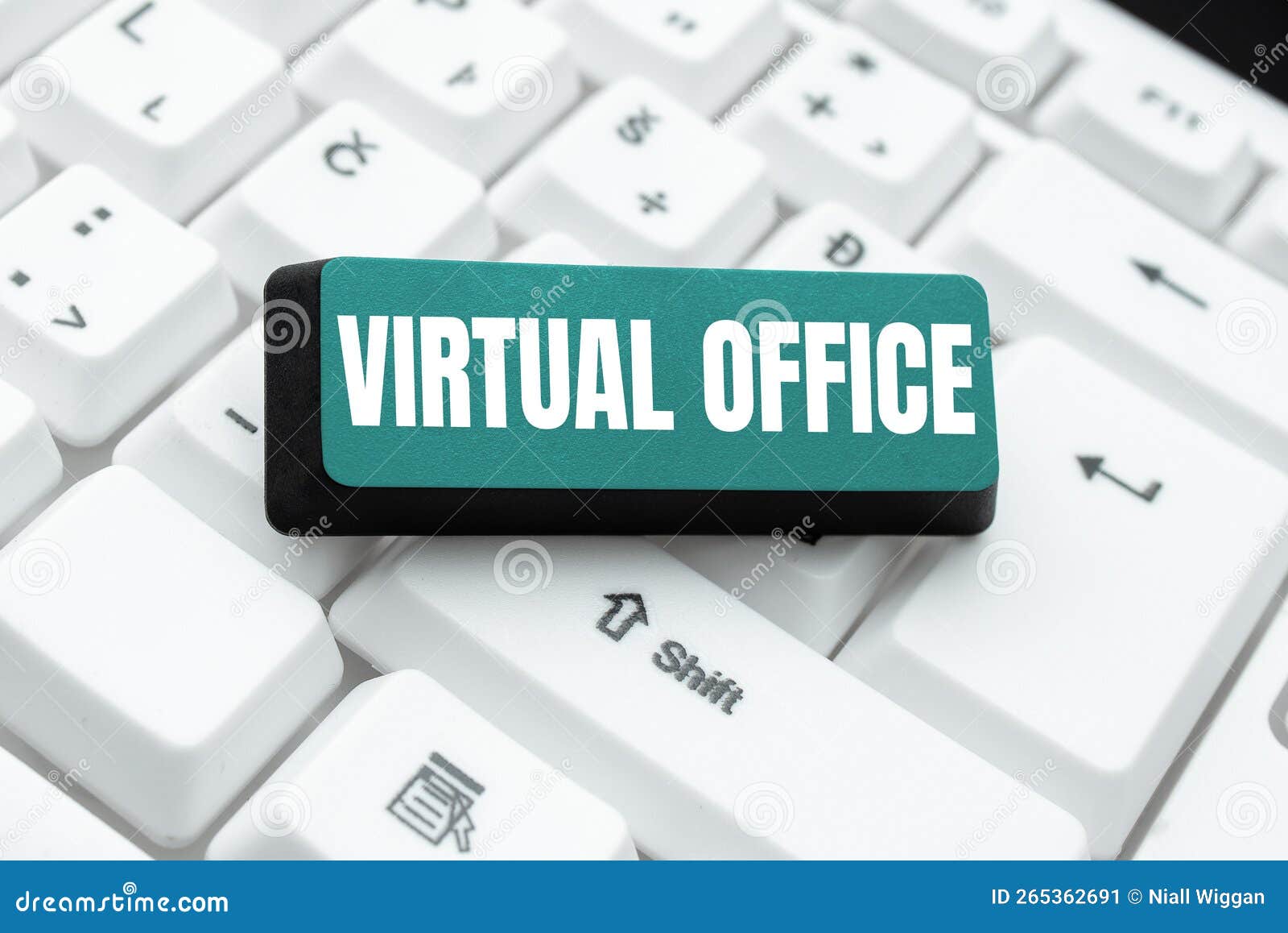 Conceptual Display Virtual Office. Business Approach Mobile Work ... Conceptual Display Virtual Office. Business Approach Mobile Work ...