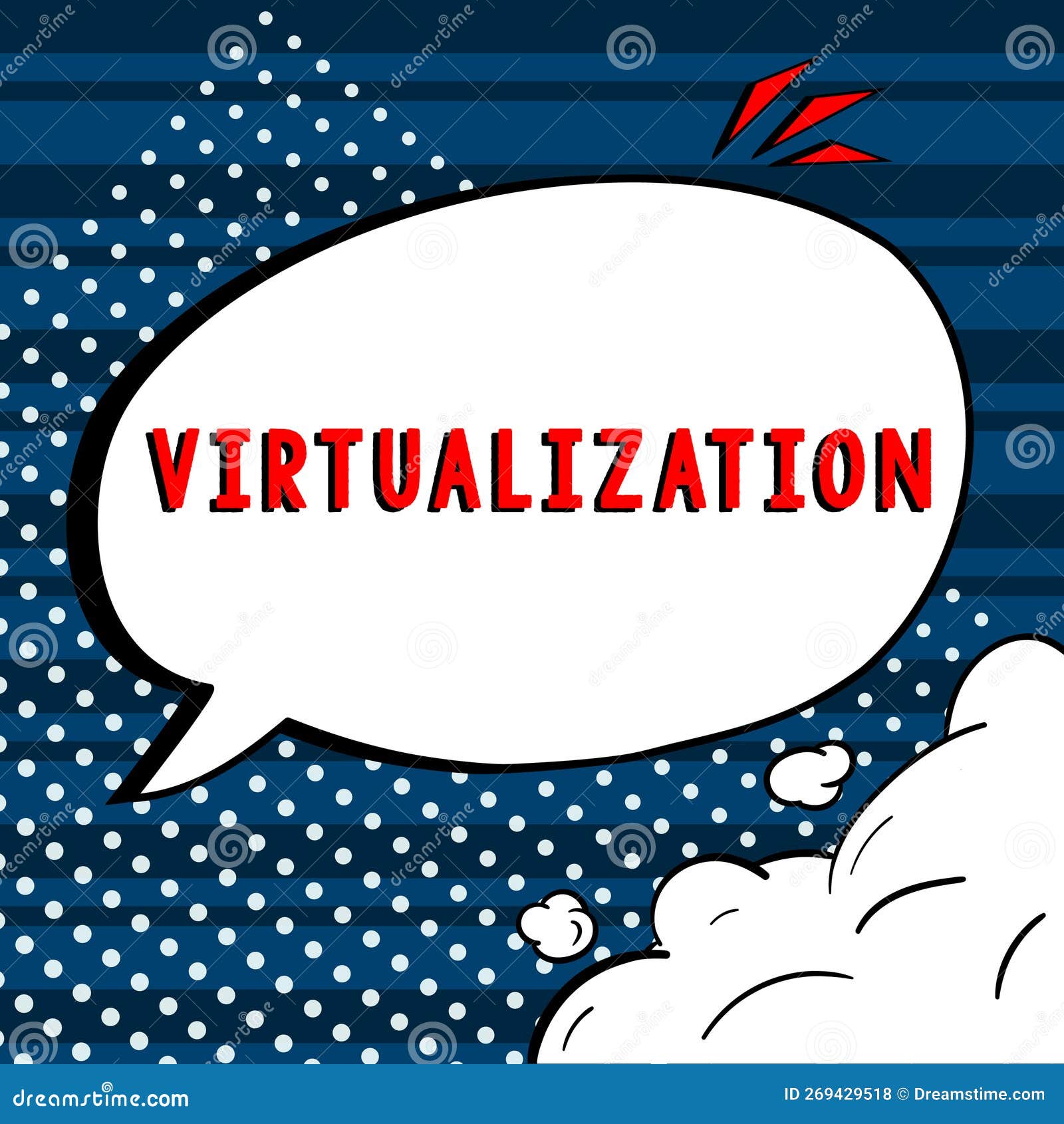 Conceptual Display Virtualization. Business Approach Application of ... Conceptual Display Virtualization. Business Approach Application of ...