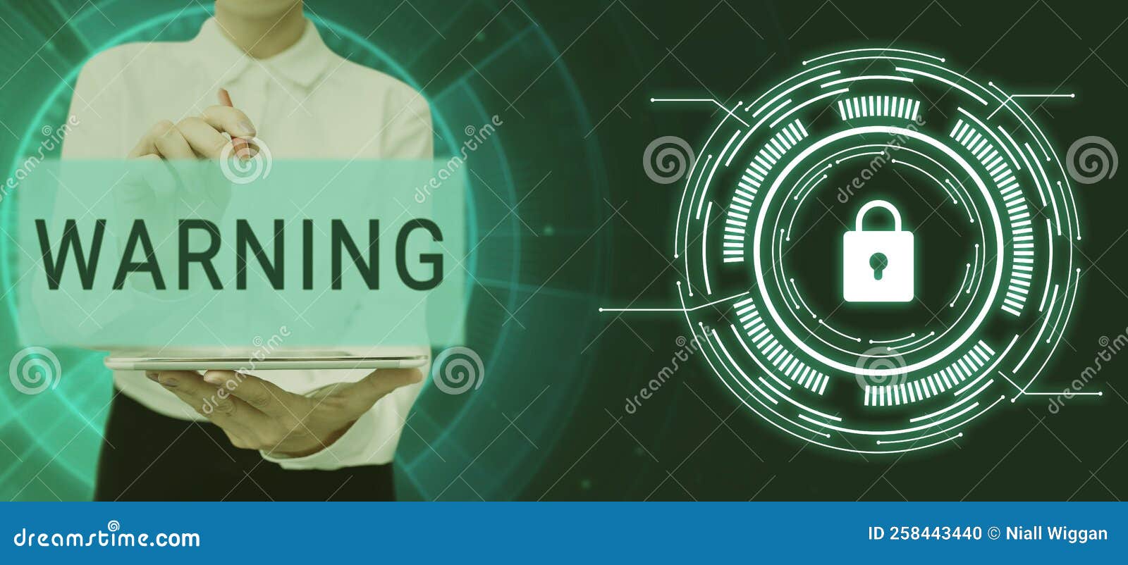 Conceptual Display Warning. Internet Concept Statement or Event that ...