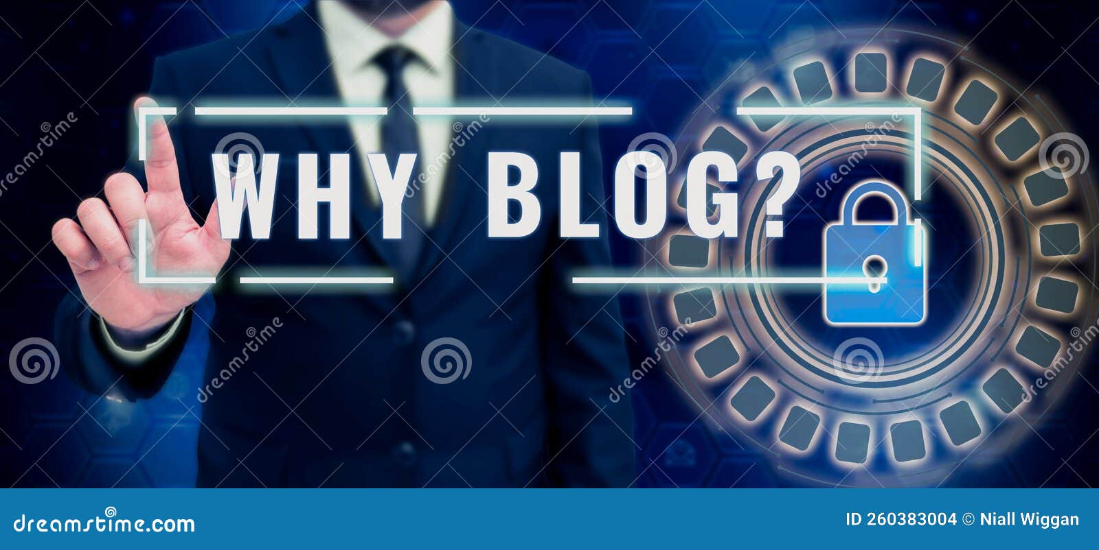 Conceptual Display Why Blogquestion Word For Computer Network That