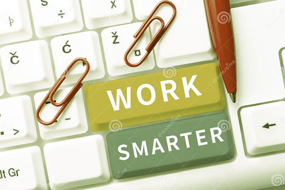 Conceptual Display Work Smarter. Business Idea Ask First To Avoid ... Conceptual Display Work Smarter. Business Idea Ask First To Avoid ...