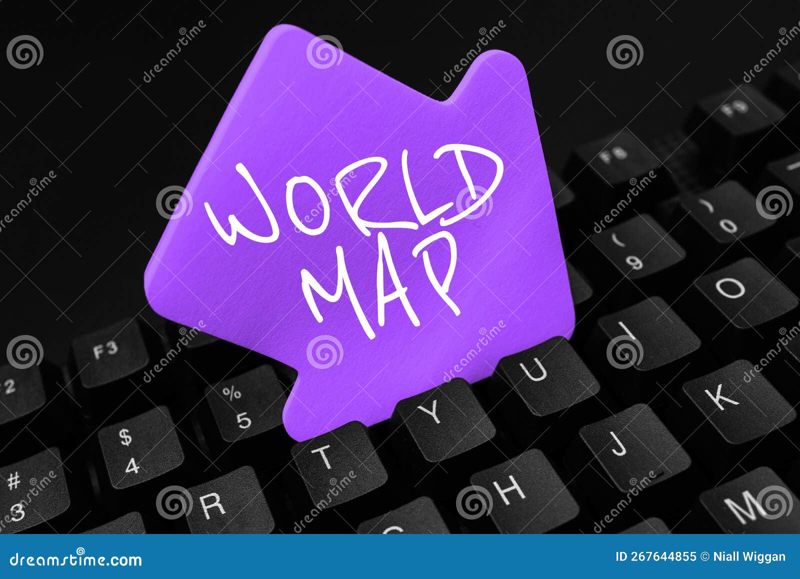 Conceptual Display World Map. Internet Concept A Diagrammatic ... Conceptual Display World Map. Internet Concept A Diagrammatic ...