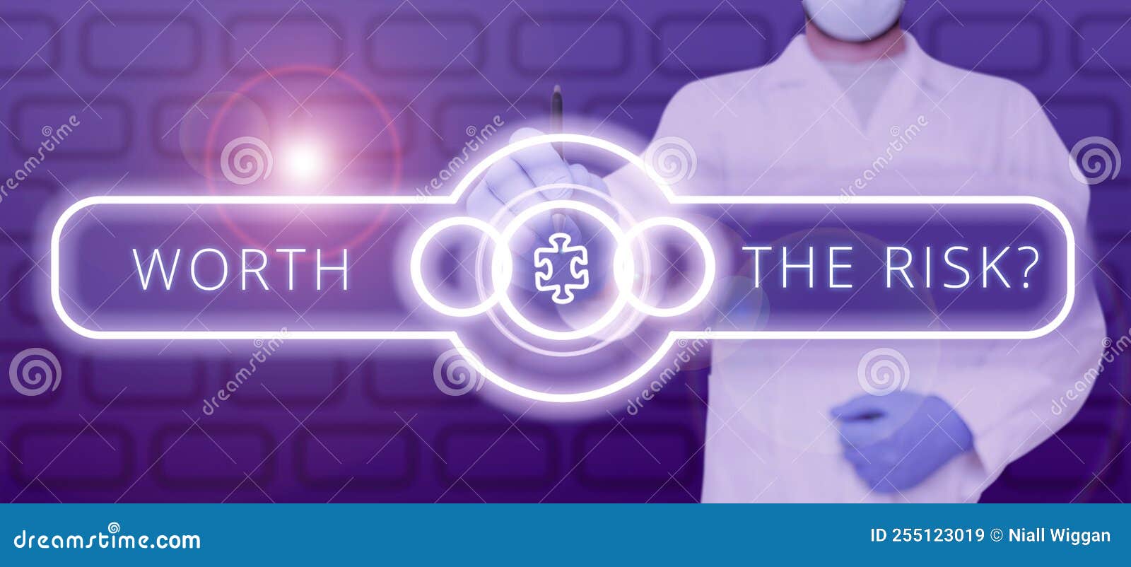 Inspiration Showing Sign Worth the Risk Questionasking If Certain ...