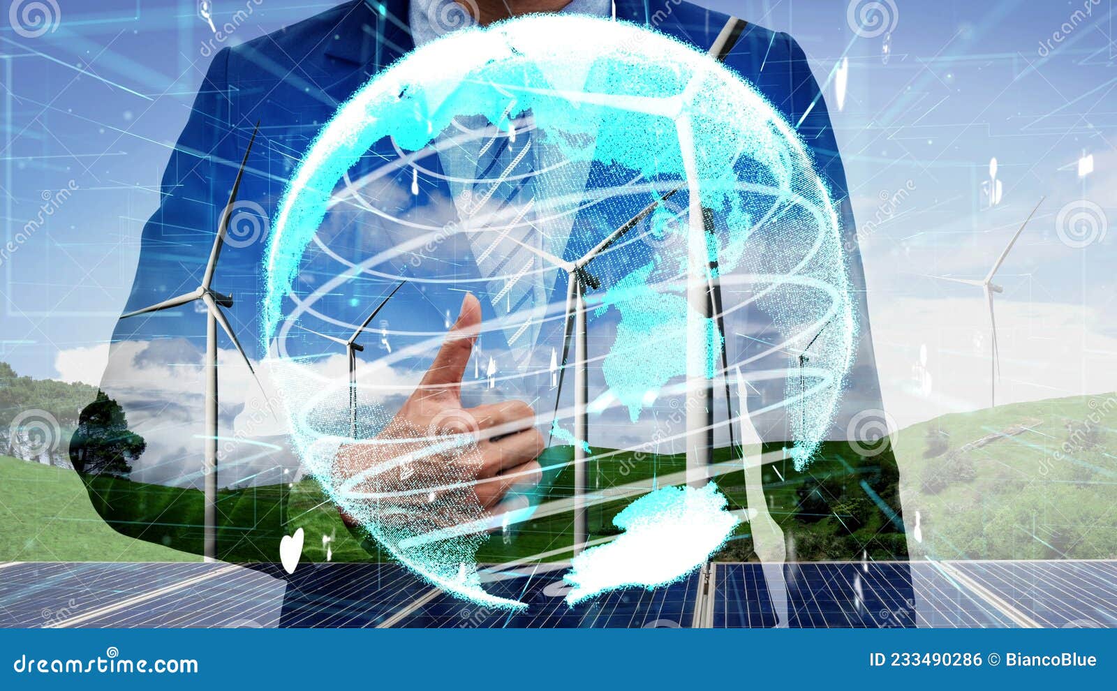 Conceptual Environmental Conservation and Sustainable ESG Development ...