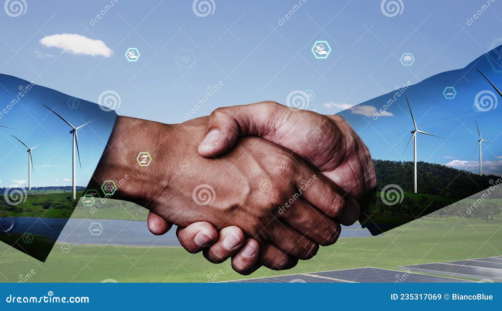 Conceptual Environmental Conservation and Sustainable ESG Development ...