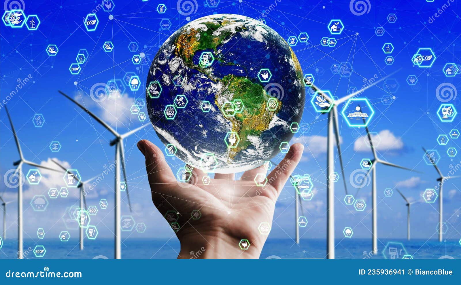 Conceptual Environmental Conservation and Sustainable ESG Development ...