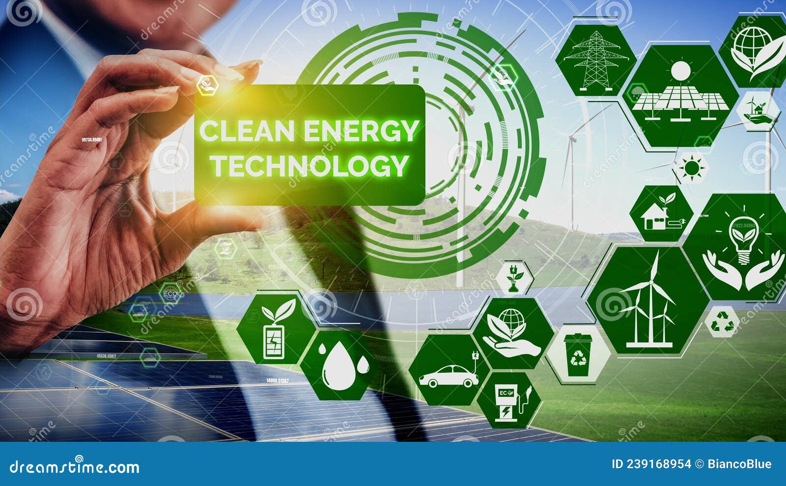 Conceptual Environmental Conservation and Sustainable ESG Development ...