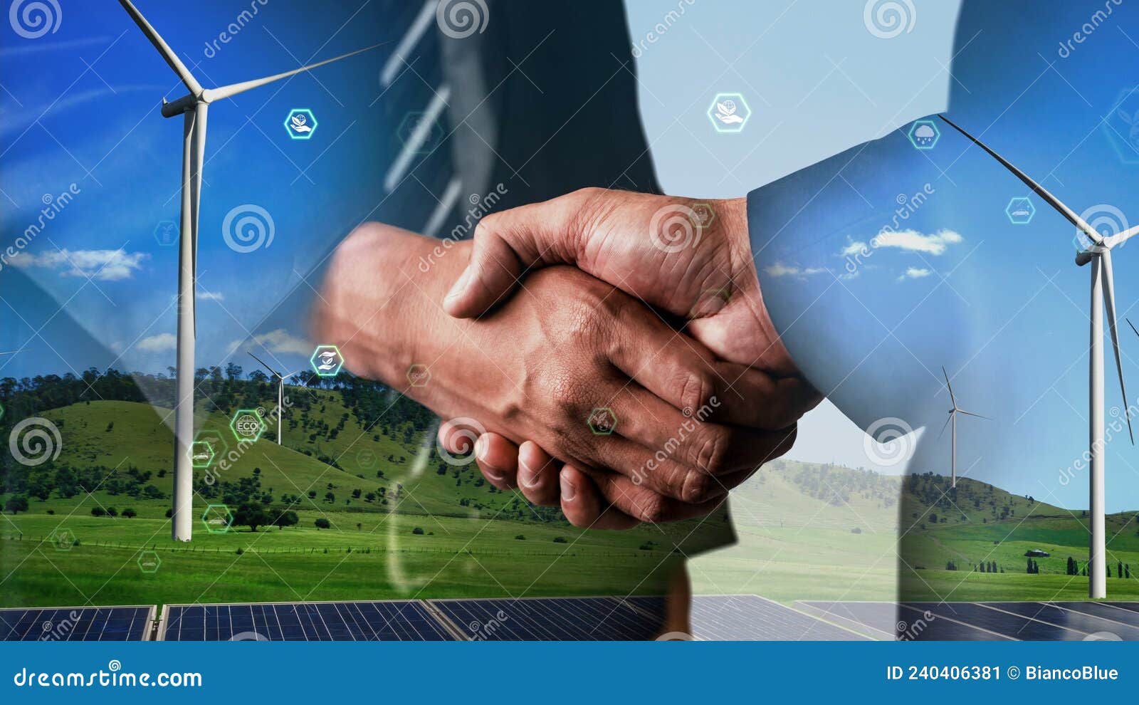 Conceptual Environmental Conservation and Sustainable ESG Development ...