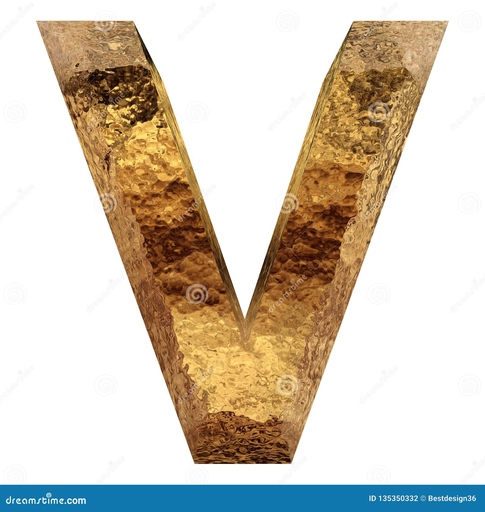 Conceptual golden font stock illustration. Illustration of text - 135350332