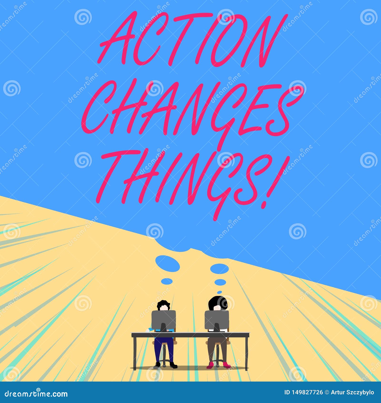 Conceptual Hand Writing Showing Action Changes Things. Business Photo ... Conceptual Hand Writing Showing Action Changes Things. Business Photo ...