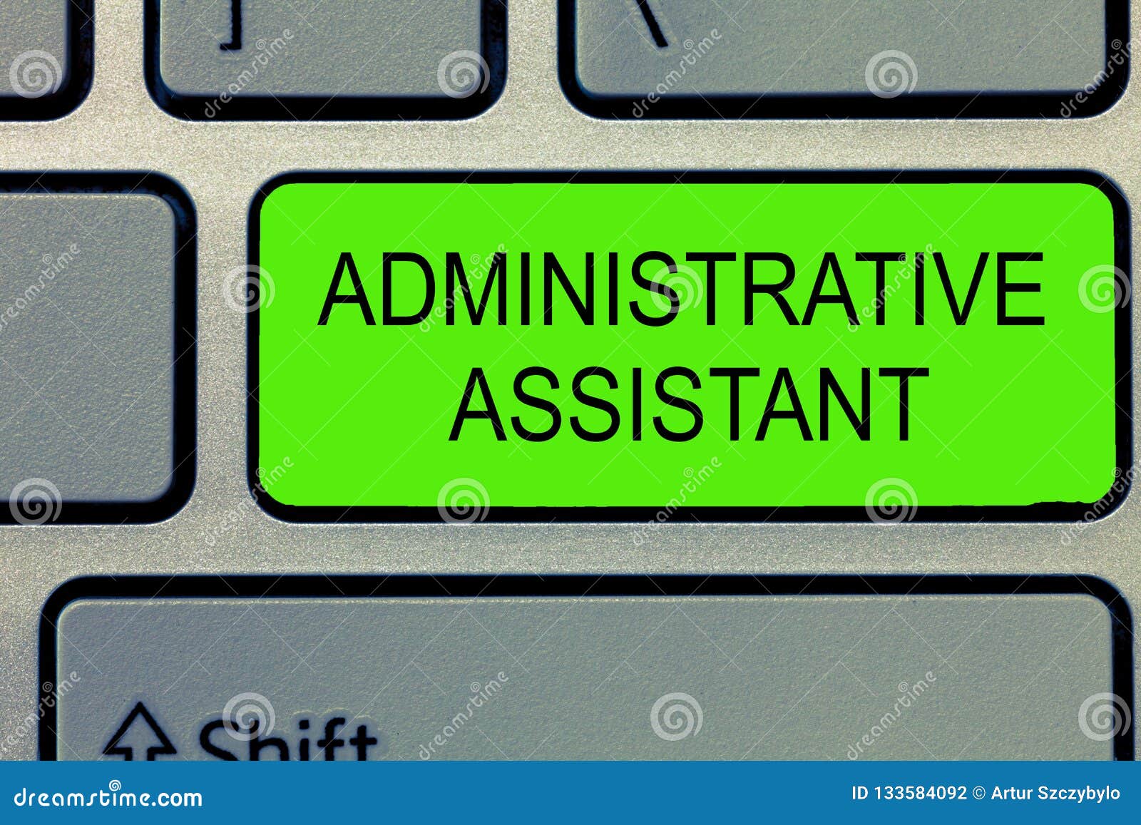 Conceptual Hand Writing Showing Administrative Assistant. Business ... Conceptual Hand Writing Showing Administrative Assistant. Business ...