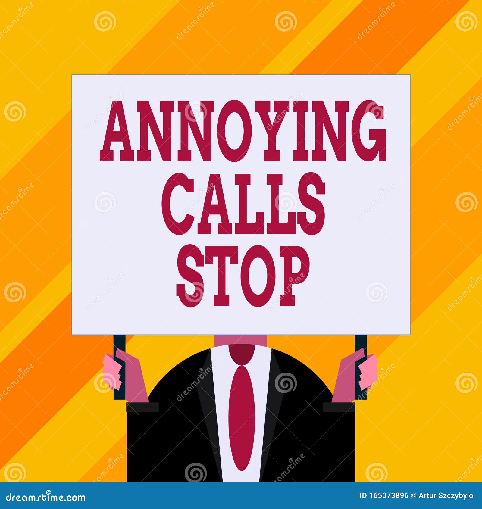 Conceptual Hand Writing Showing Annoying Calls Stop. Business Photo ... Conceptual Hand Writing Showing Annoying Calls Stop. Business Photo ...