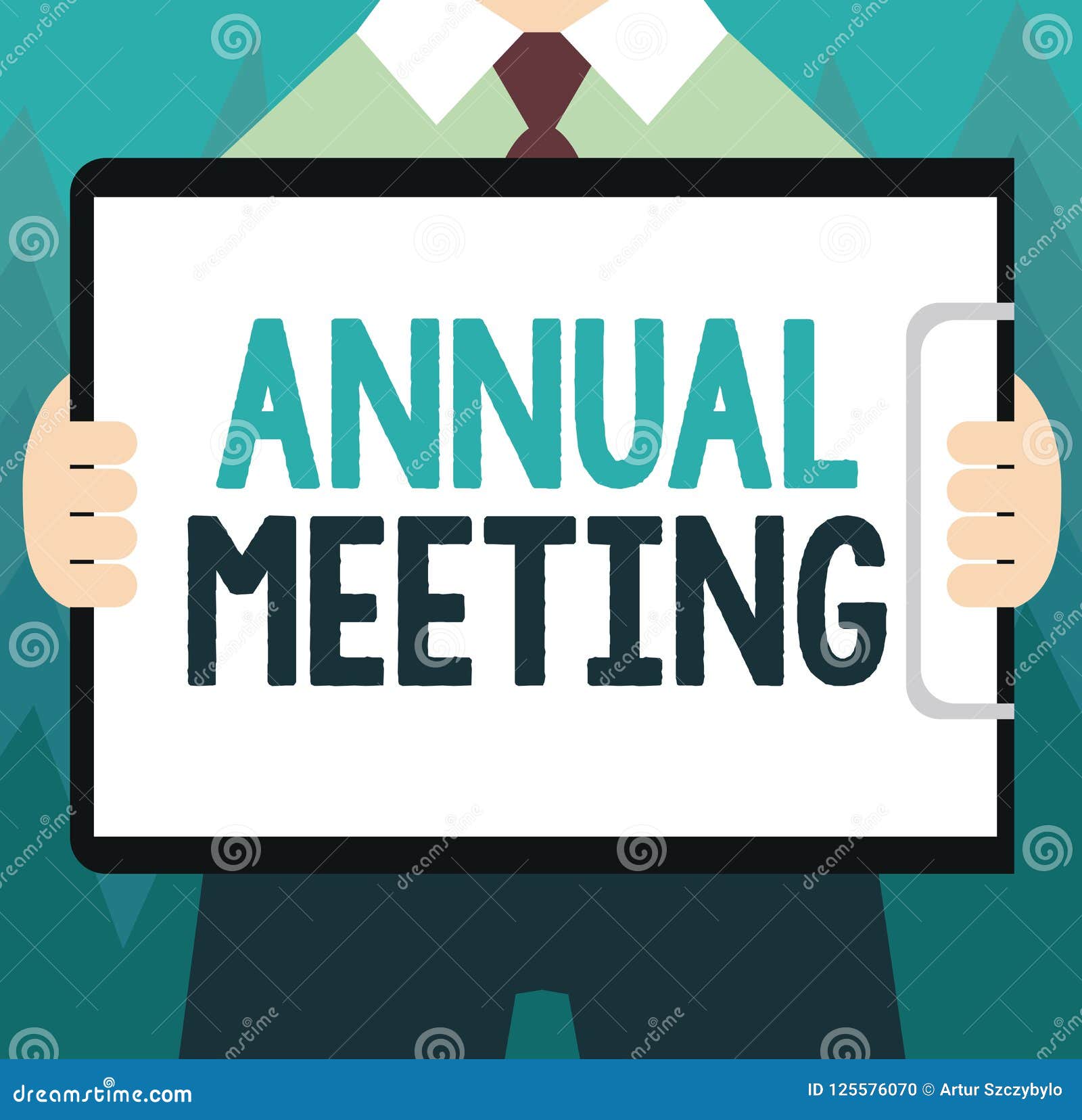 Conceptual Hand Writing Showing Annual Meeting. Business Photo ... Conceptual Hand Writing Showing Annual Meeting. Business Photo ...