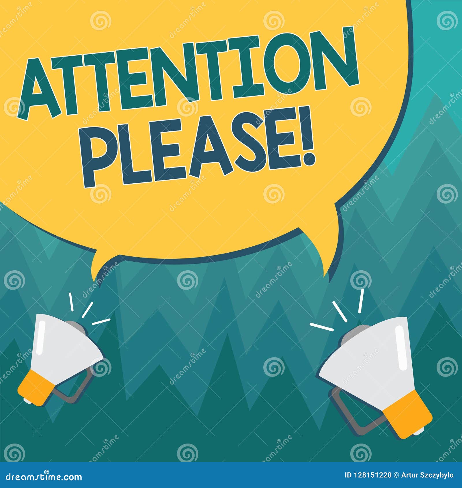 Conceptual Hand Writing Showing Attention Please. Business Photo ... Conceptual Hand Writing Showing Attention Please. Business Photo ...