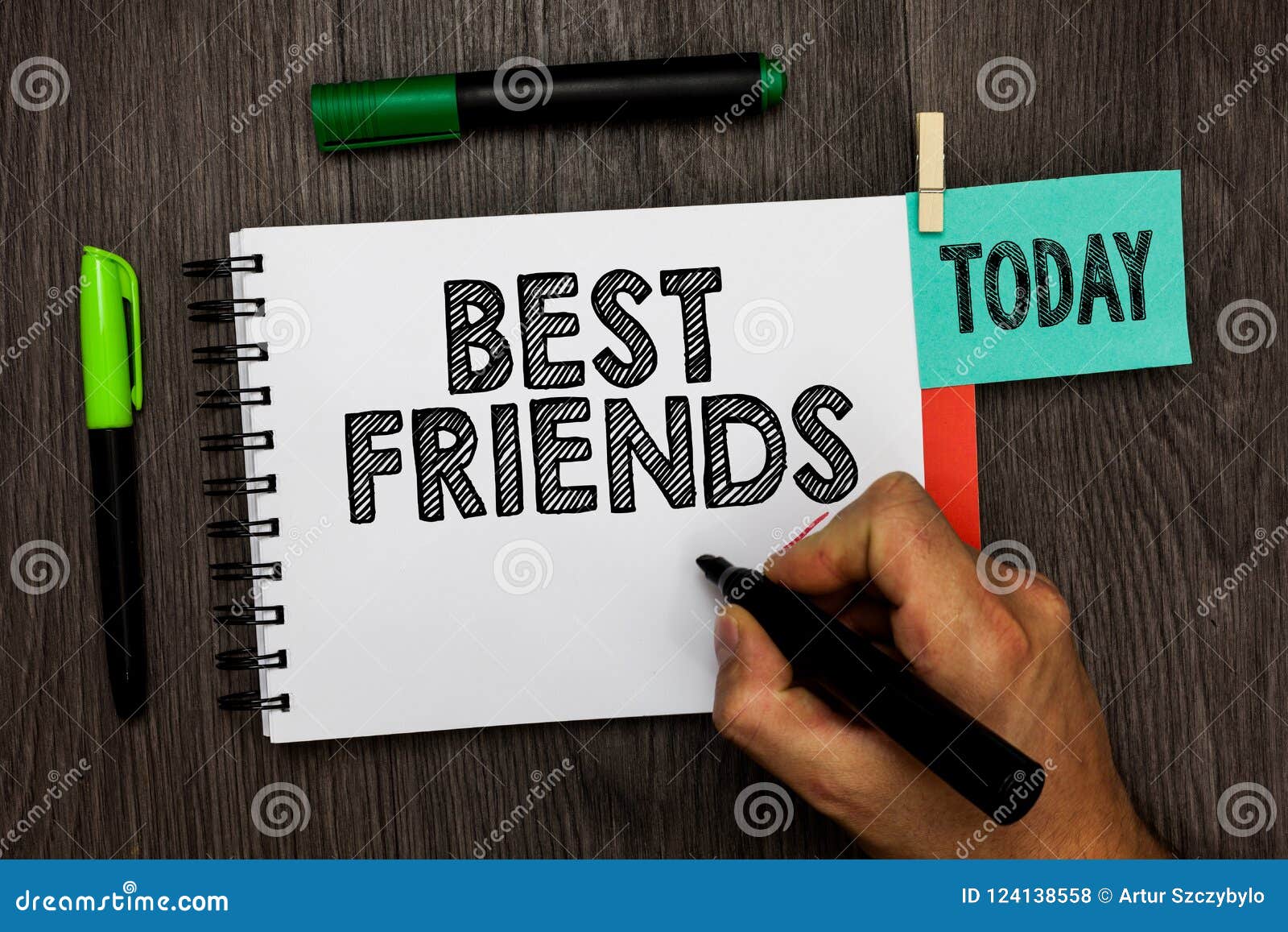 Conceptual Hand Writing Showing Best Friends. Business Photo Showcasing ... Conceptual Hand Writing Showing Best Friends. Business Photo Showcasing ...