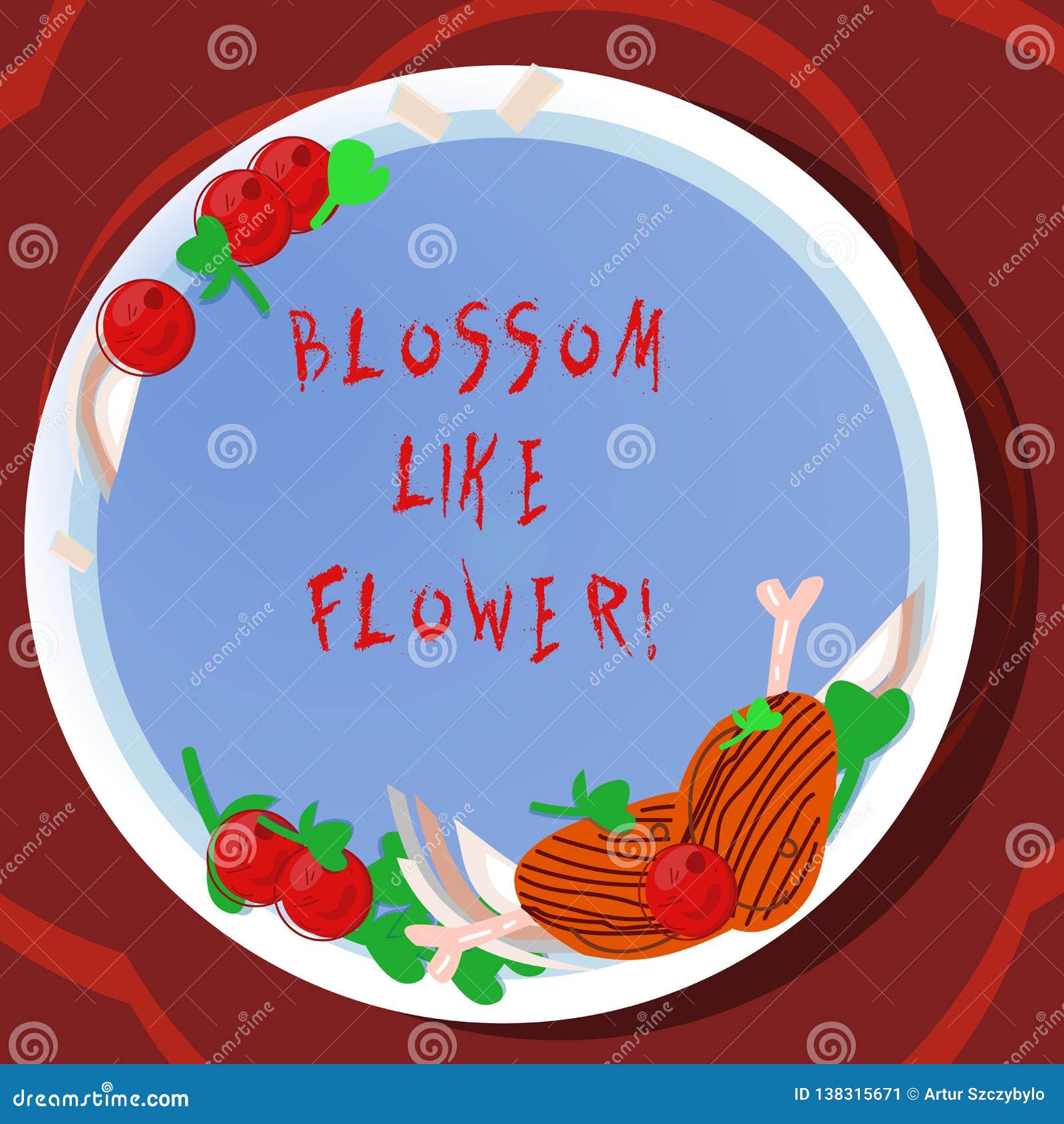 Conceptual Hand Writing Showing Blossom Like Flower. Business Photo ... Conceptual Hand Writing Showing Blossom Like Flower. Business Photo ...