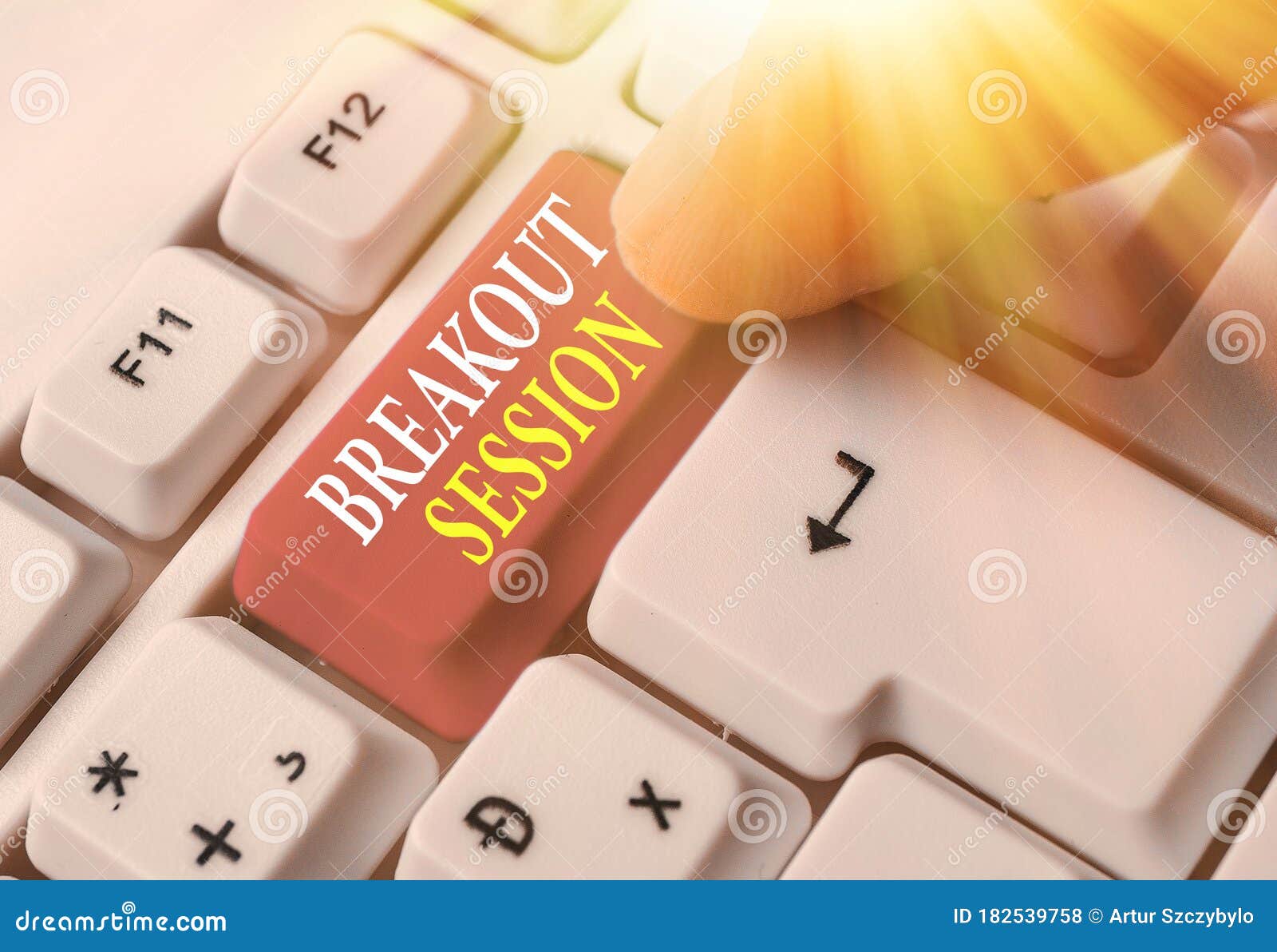 Conceptual Hand Writing Showing Breakout Session. Business Photo Text ... Conceptual Hand Writing Showing Breakout Session. Business Photo Text ...