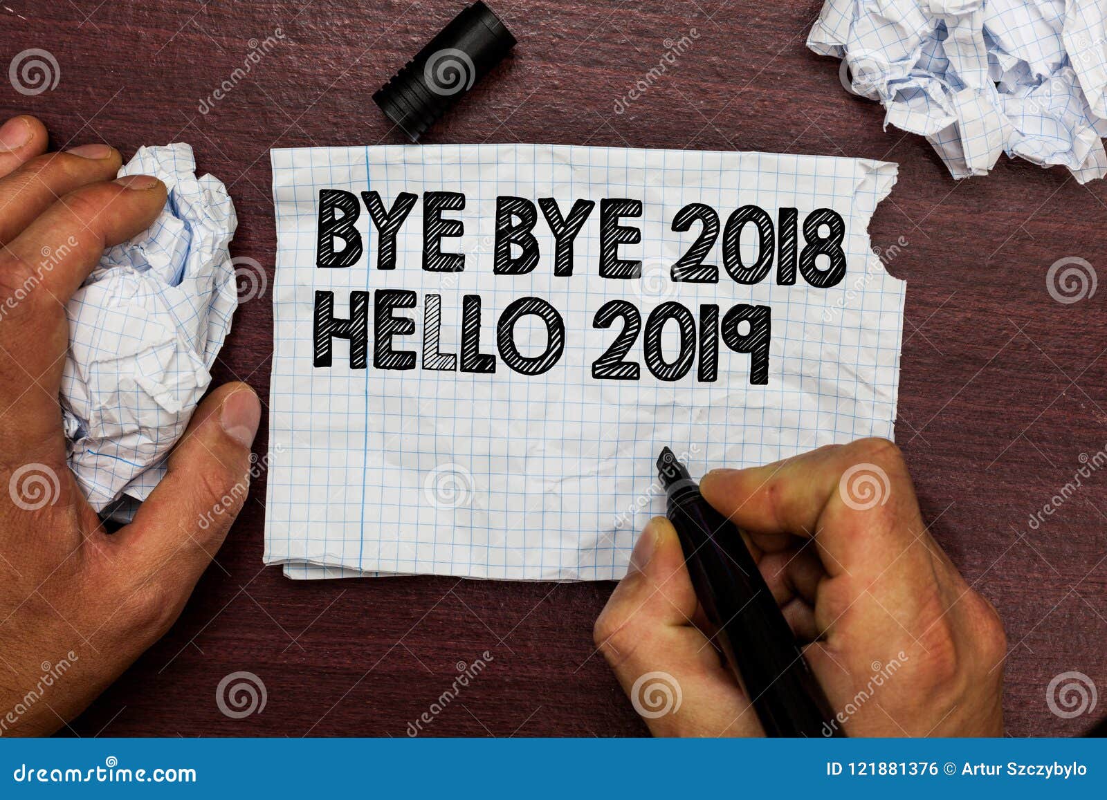 Conceptual Hand Writing Showing Bye Bye 2018 Hello 2019. Business Photo ... Conceptual Hand Writing Showing Bye Bye 2018 Hello 2019. Business Photo ...