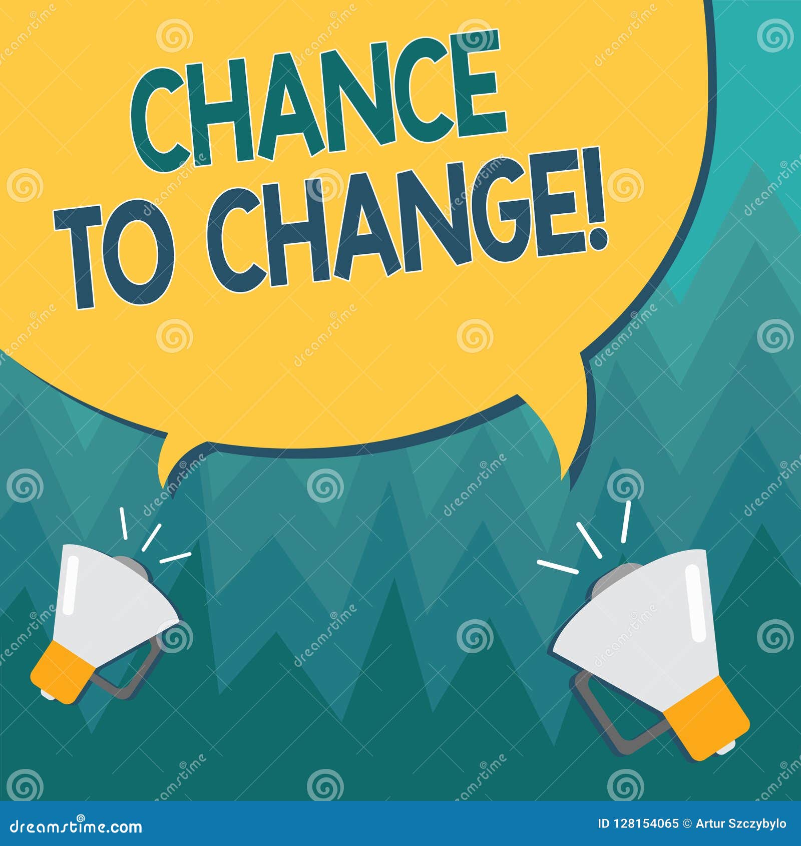 Conceptual Hand Writing Showing Chance To Change. Business Photo ... Conceptual Hand Writing Showing Chance To Change. Business Photo ...