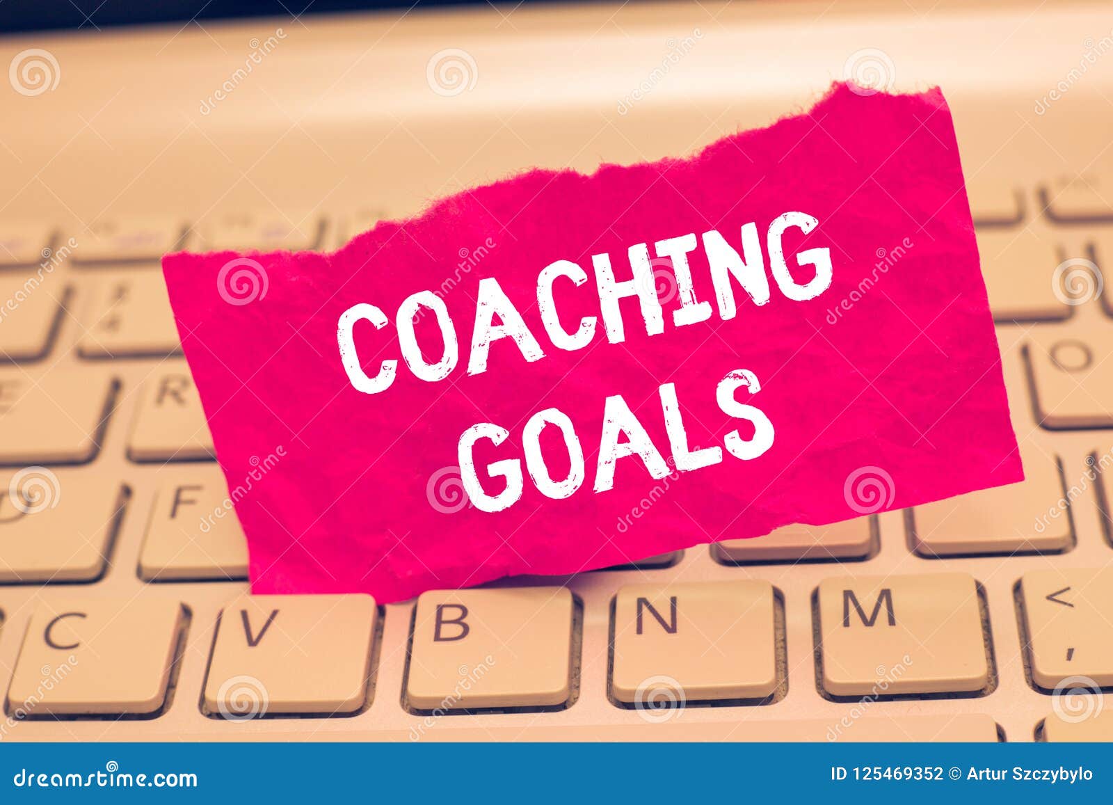 Conceptual Hand Writing Showing Coaching Goals. Business Photo Text ... Conceptual Hand Writing Showing Coaching Goals. Business Photo Text ...