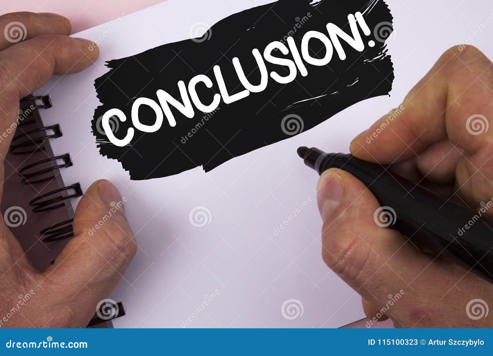 Conceptual Hand Writing Showing Conclusion Motivational Call. Business ... Conceptual Hand Writing Showing Conclusion Motivational Call. Business ...