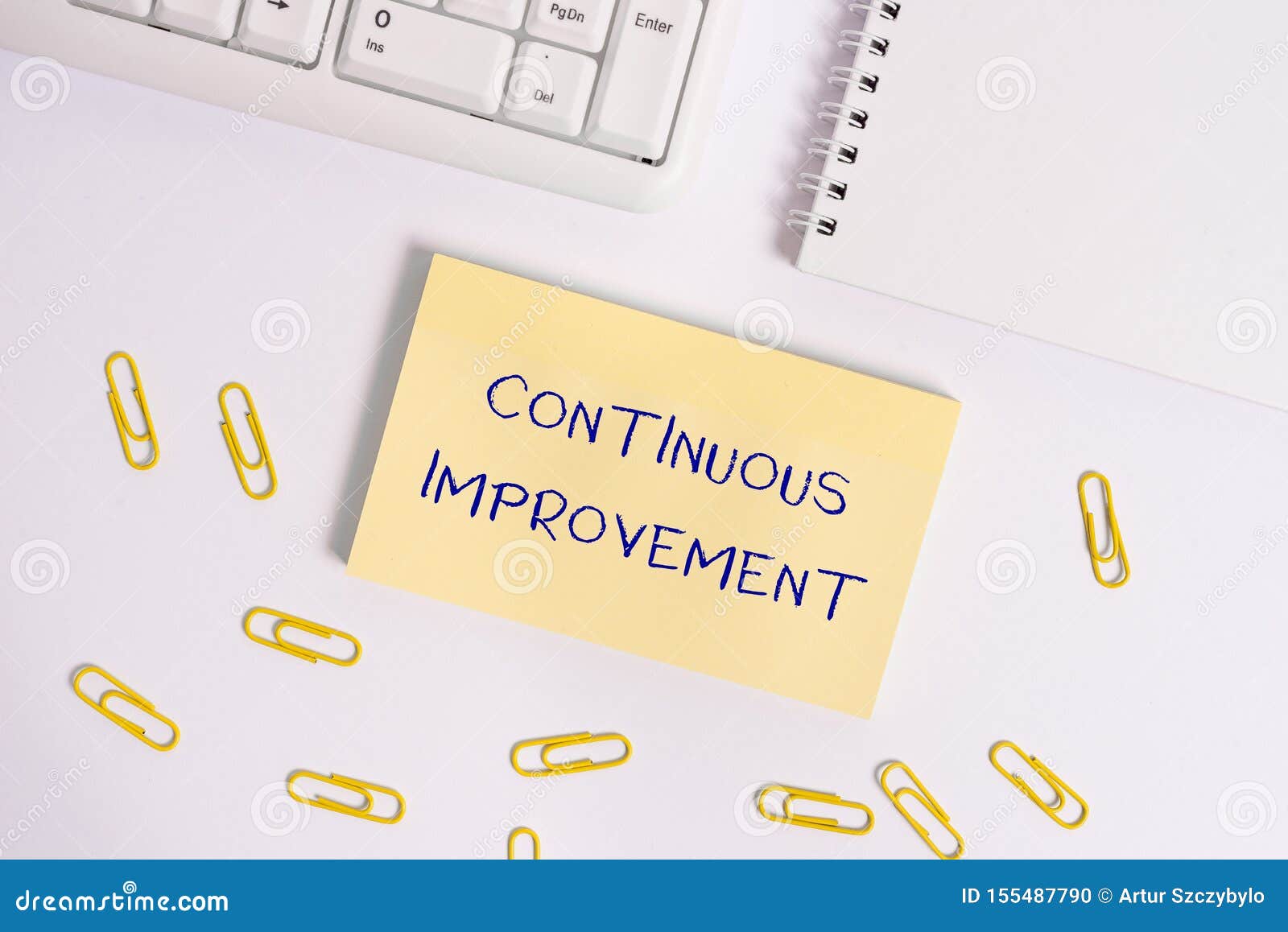 Conceptual Hand Writing Showing Continuous Improvement. Business Photo ... Conceptual Hand Writing Showing Continuous Improvement. Business Photo ...
