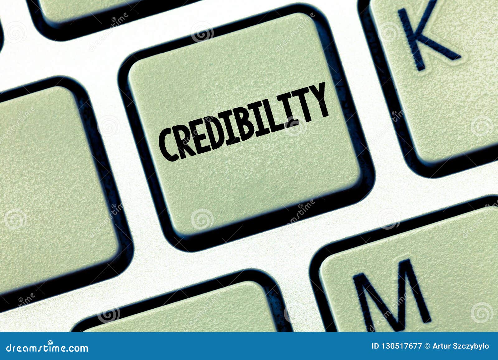 Conceptual Hand Writing Showing Credibility. Business Photo Showcasing ... Conceptual Hand Writing Showing Credibility. Business Photo Showcasing ...