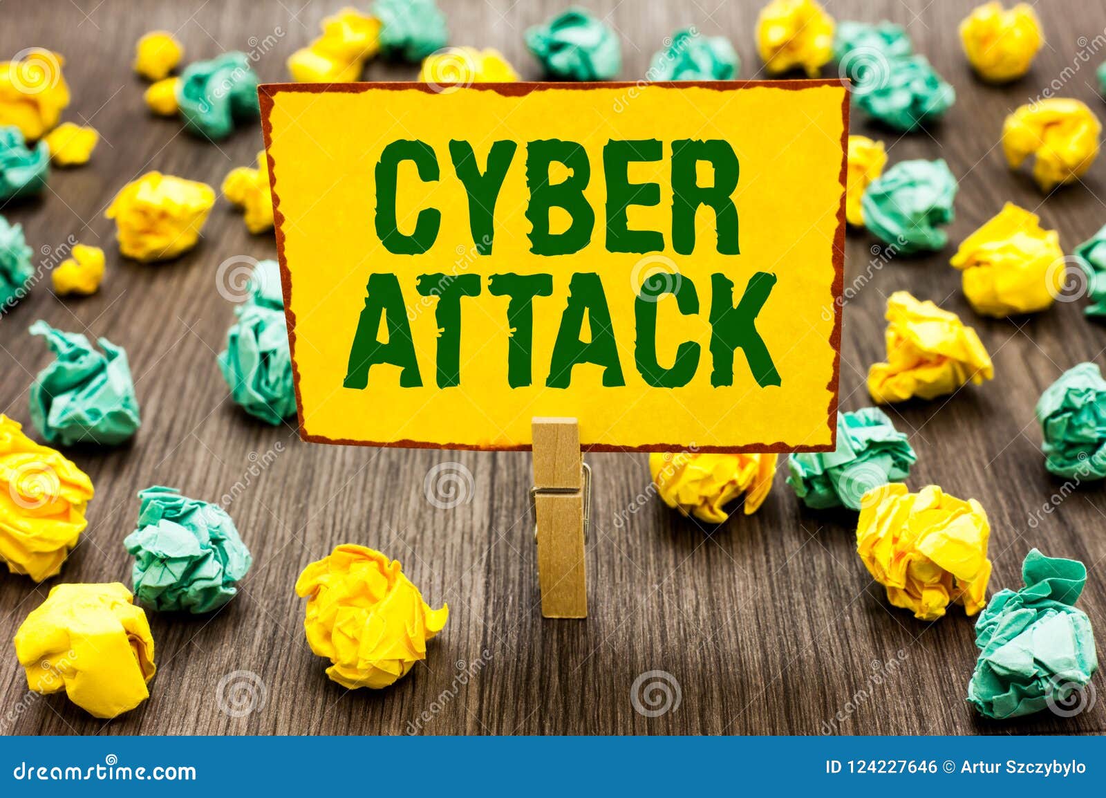 Conceptual Hand Writing Showing Cyber Attack. Business Photo Text an ... Conceptual Hand Writing Showing Cyber Attack. Business Photo Text an ...