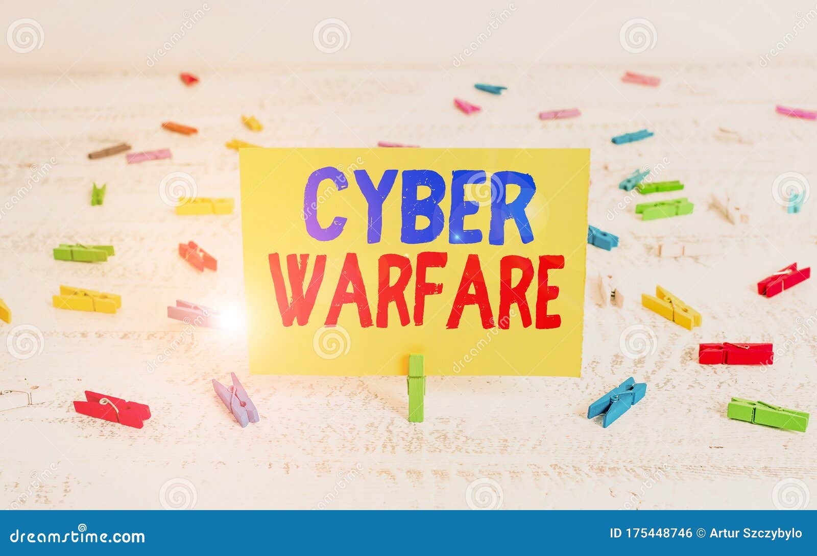 Conceptual Hand Writing Showing Cyber Warfare. Business Photo ... Conceptual Hand Writing Showing Cyber Warfare. Business Photo ...