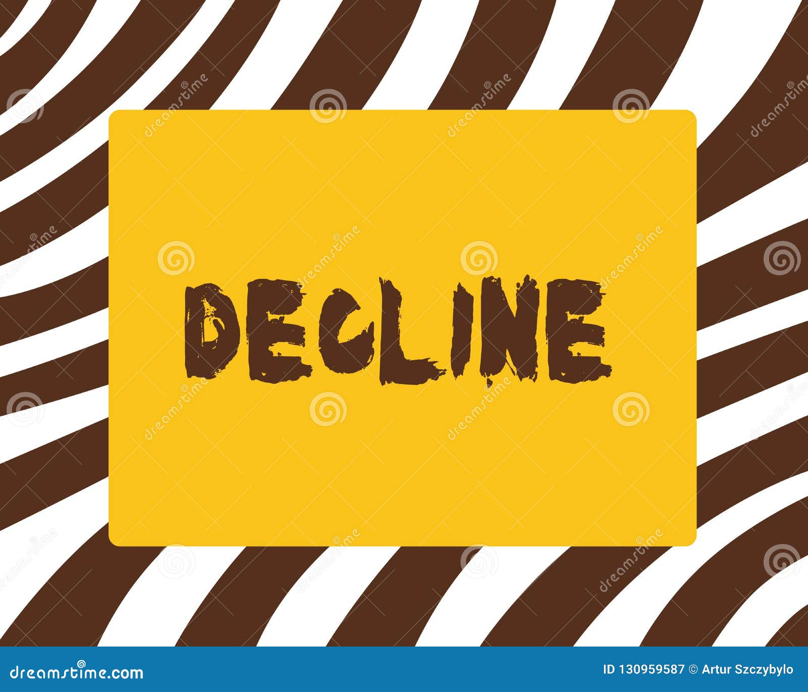 Conceptual Hand Writing Showing Decline. Business Photo Text Become Smaller Fewer less Decrease ...