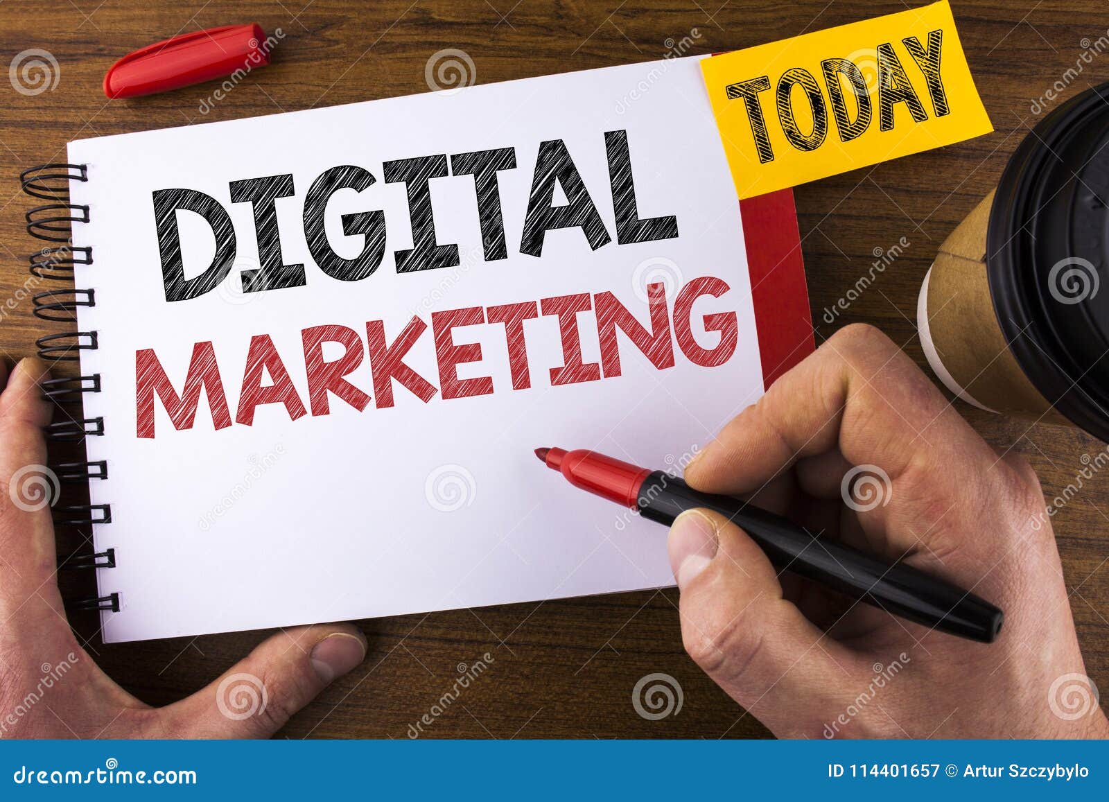 Conceptual Hand Writing Showing Digital Marketing. Business Photo Text ... Conceptual Hand Writing Showing Digital Marketing. Business Photo Text ...
