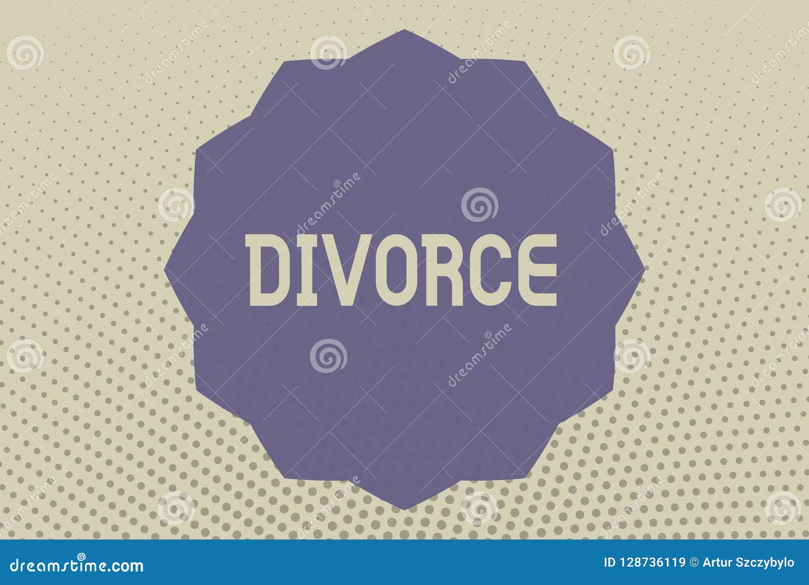 Conceptual Hand Writing Showing Divorce Business Photo Text Legal