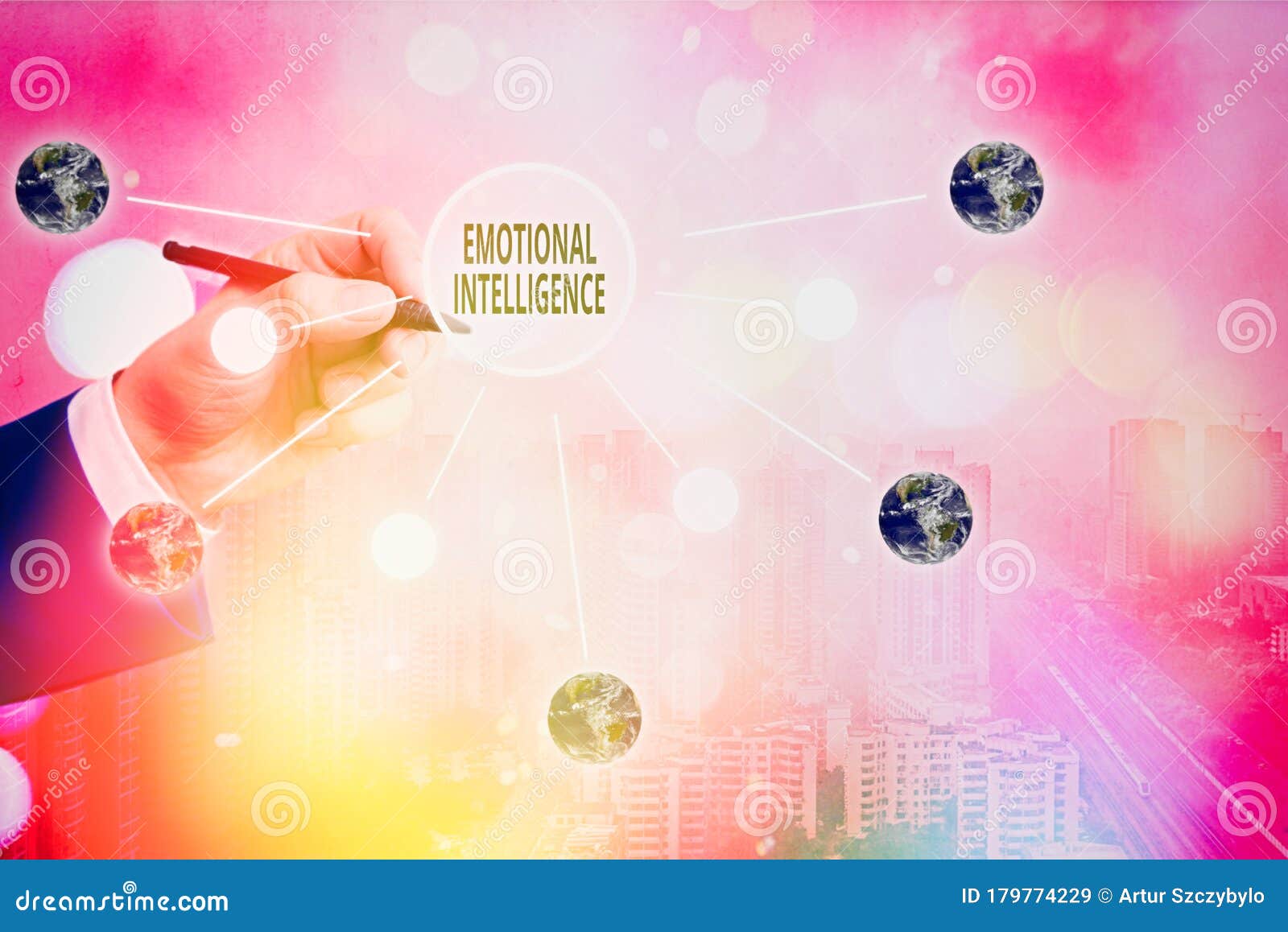 Conceptual Hand Writing Showing Emotional Intelligence. Business Photo ... Conceptual Hand Writing Showing Emotional Intelligence. Business Photo ...