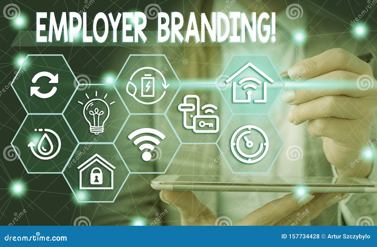 Conceptual Hand Writing Showing Employer Branding. Business Photo ... Conceptual Hand Writing Showing Employer Branding. Business Photo ...