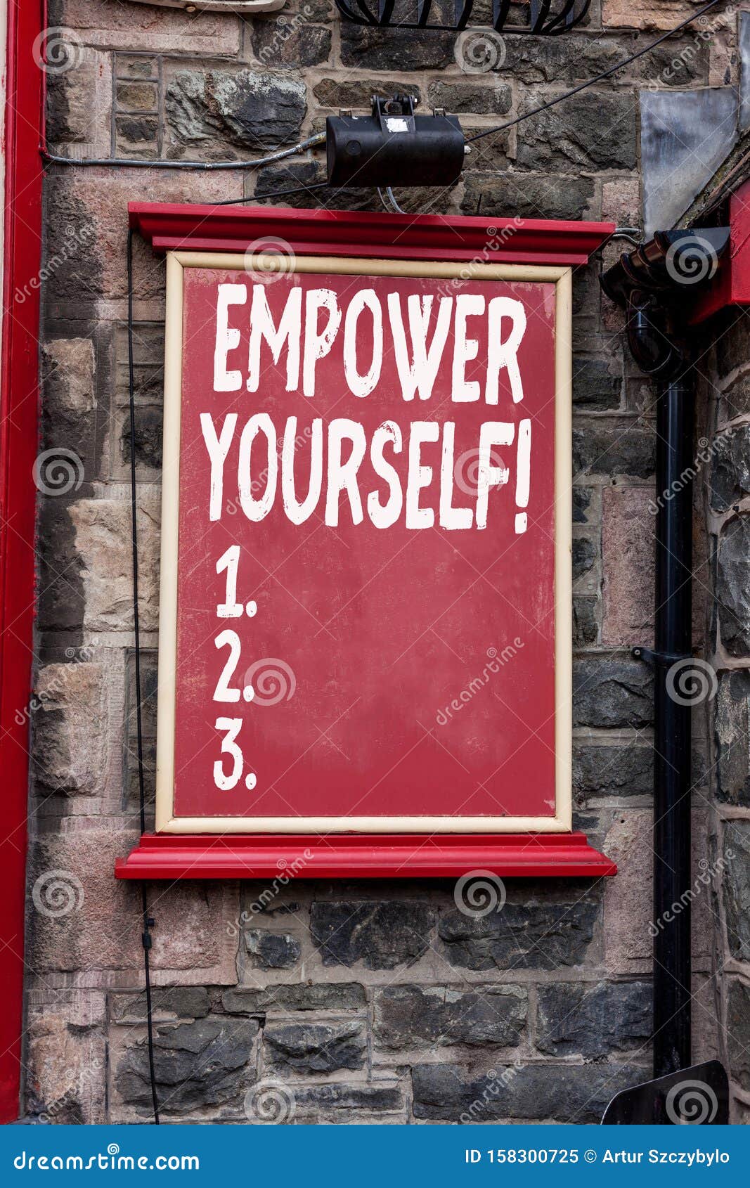 Conceptual Hand Writing Showing Empower Yourself. Business Photo ... Conceptual Hand Writing Showing Empower Yourself. Business Photo ...