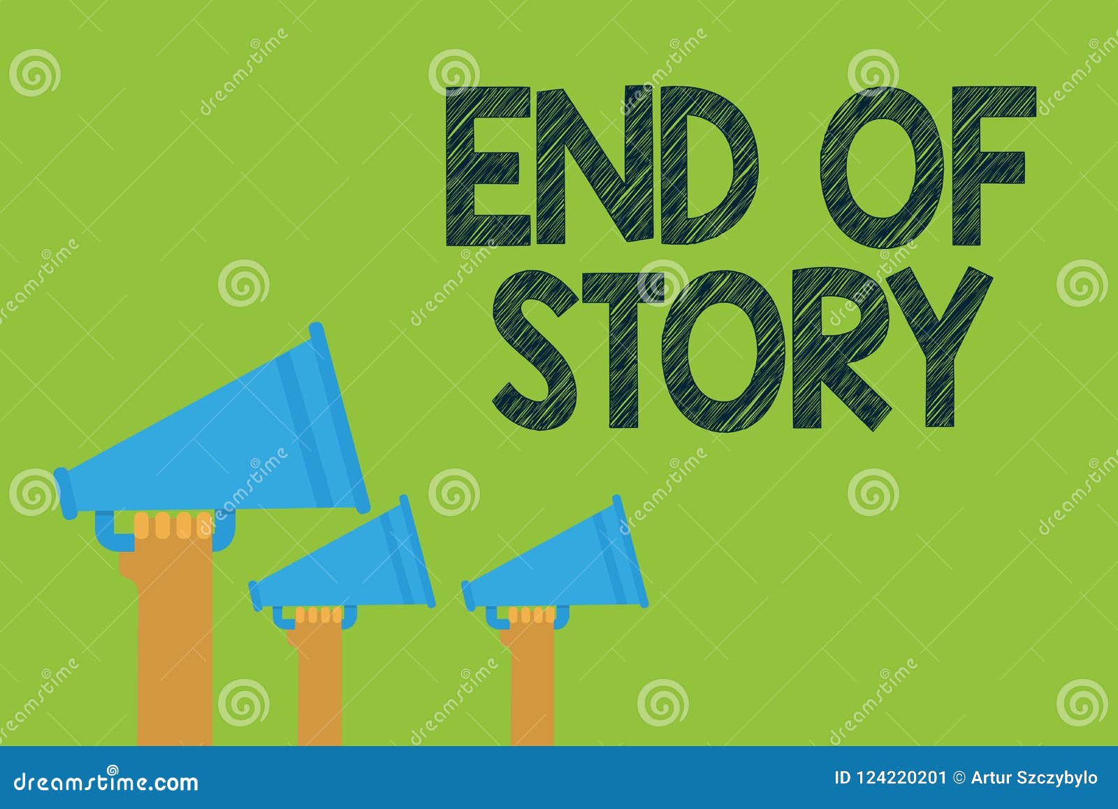 Conceptual Hand Writing Showing End of Story. Business Photo Text ... Conceptual Hand Writing Showing End of Story. Business Photo Text ...