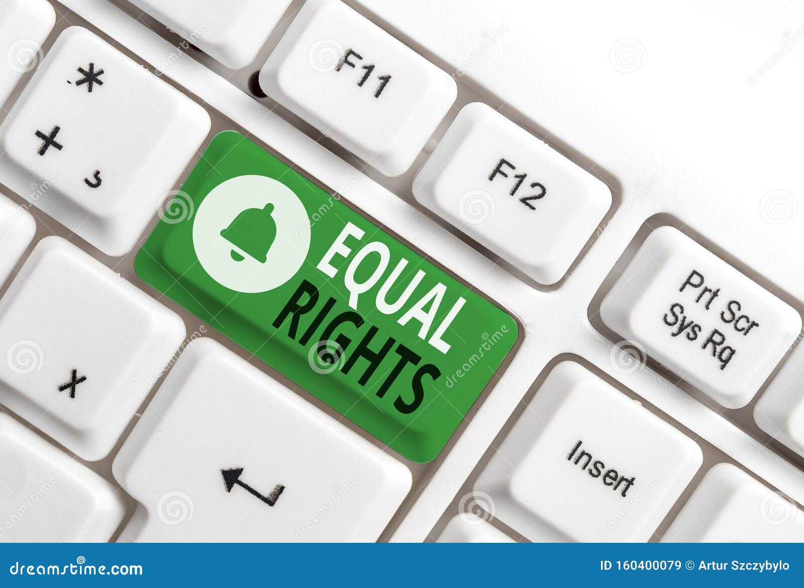 Conceptual Hand Writing Showing Equal Rights. Business Photo Showcasing ... Conceptual Hand Writing Showing Equal Rights. Business Photo Showcasing ...