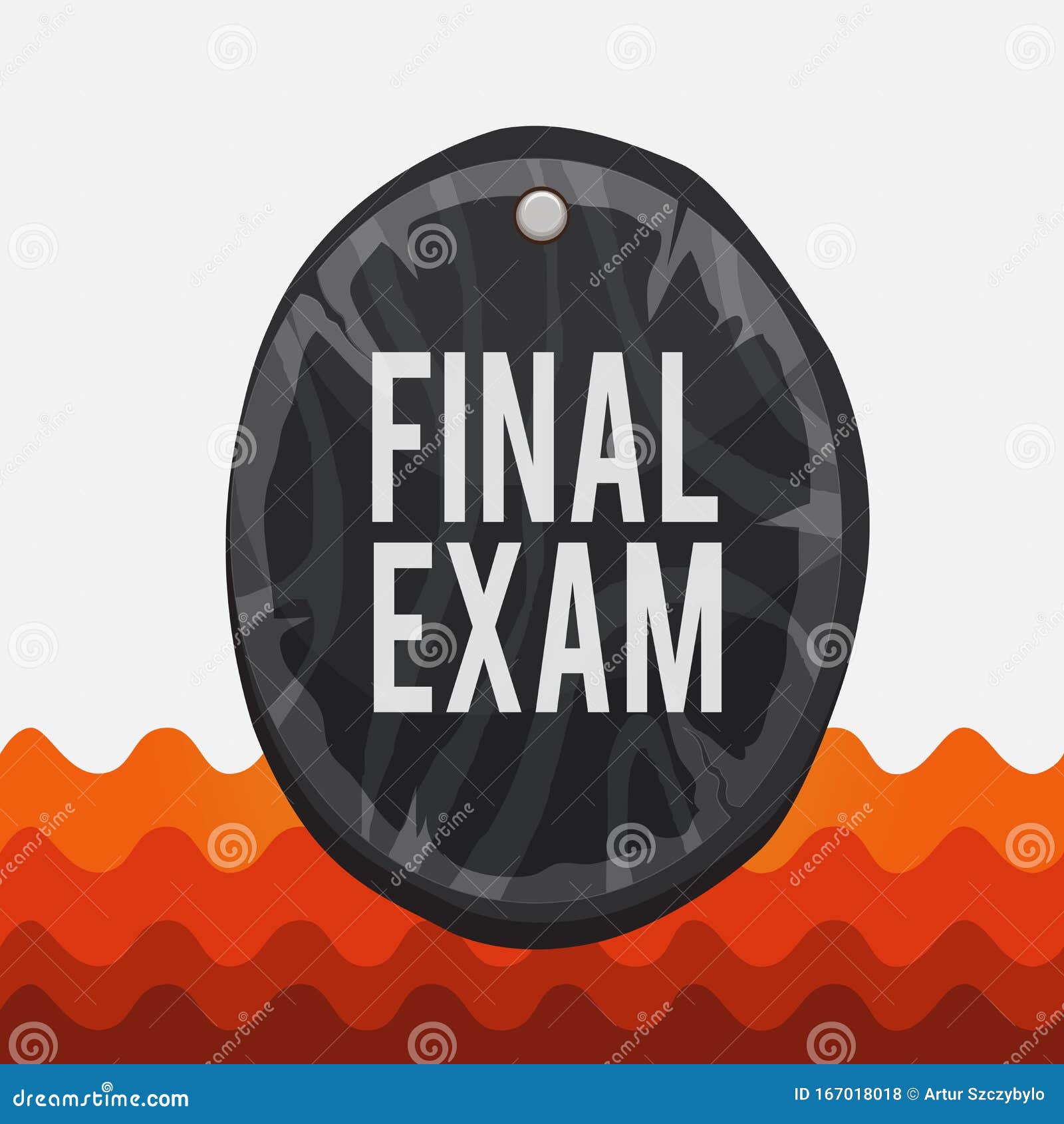 Conceptual Hand Writing Showing Final Exam. Business Photo Text Test ...